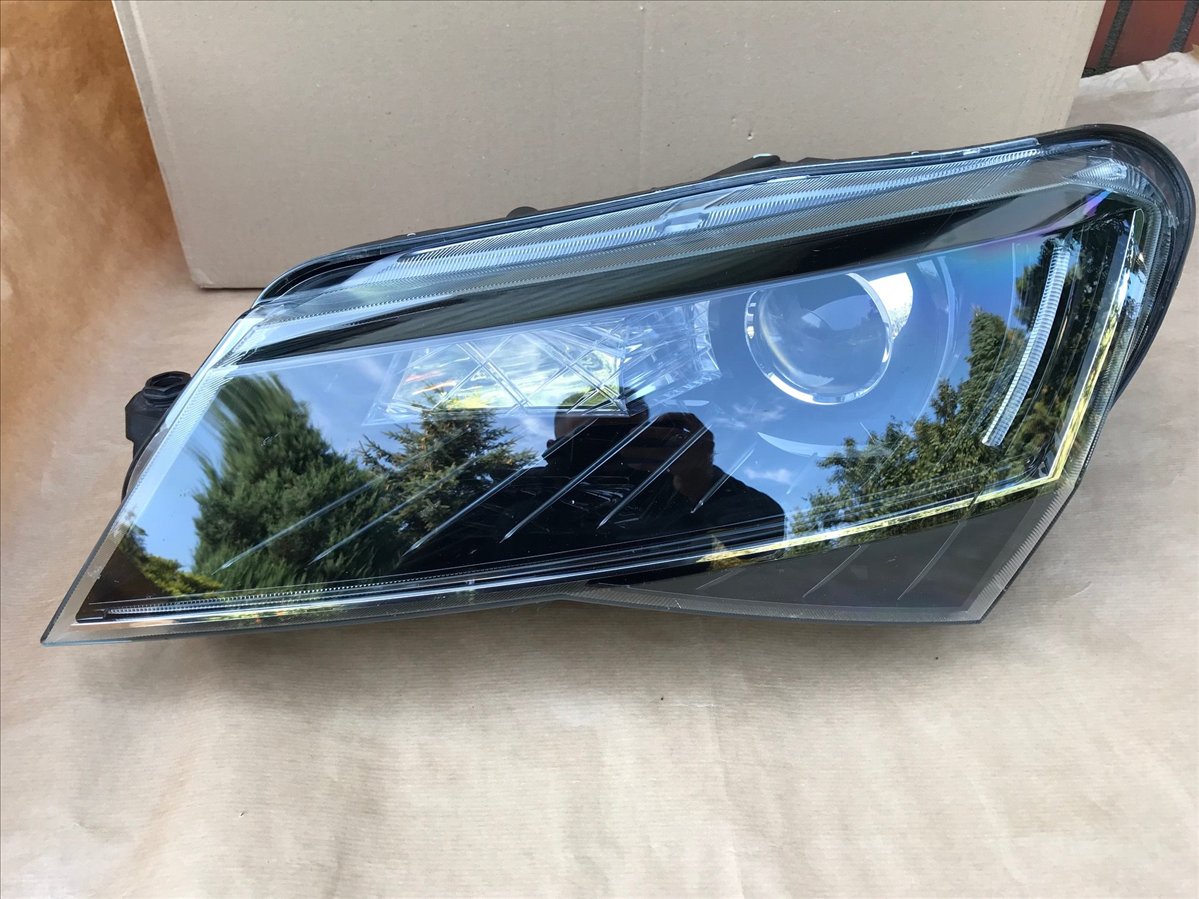 LAMPA PRZÓD LEWA SKODA SUPERB 3 III 3V1 BI XENON - 7671871521 ... LAMPA PRZÓD LEWA SKODA SUPERB 3 III 3V1 BI XENON - 7671871521 ...