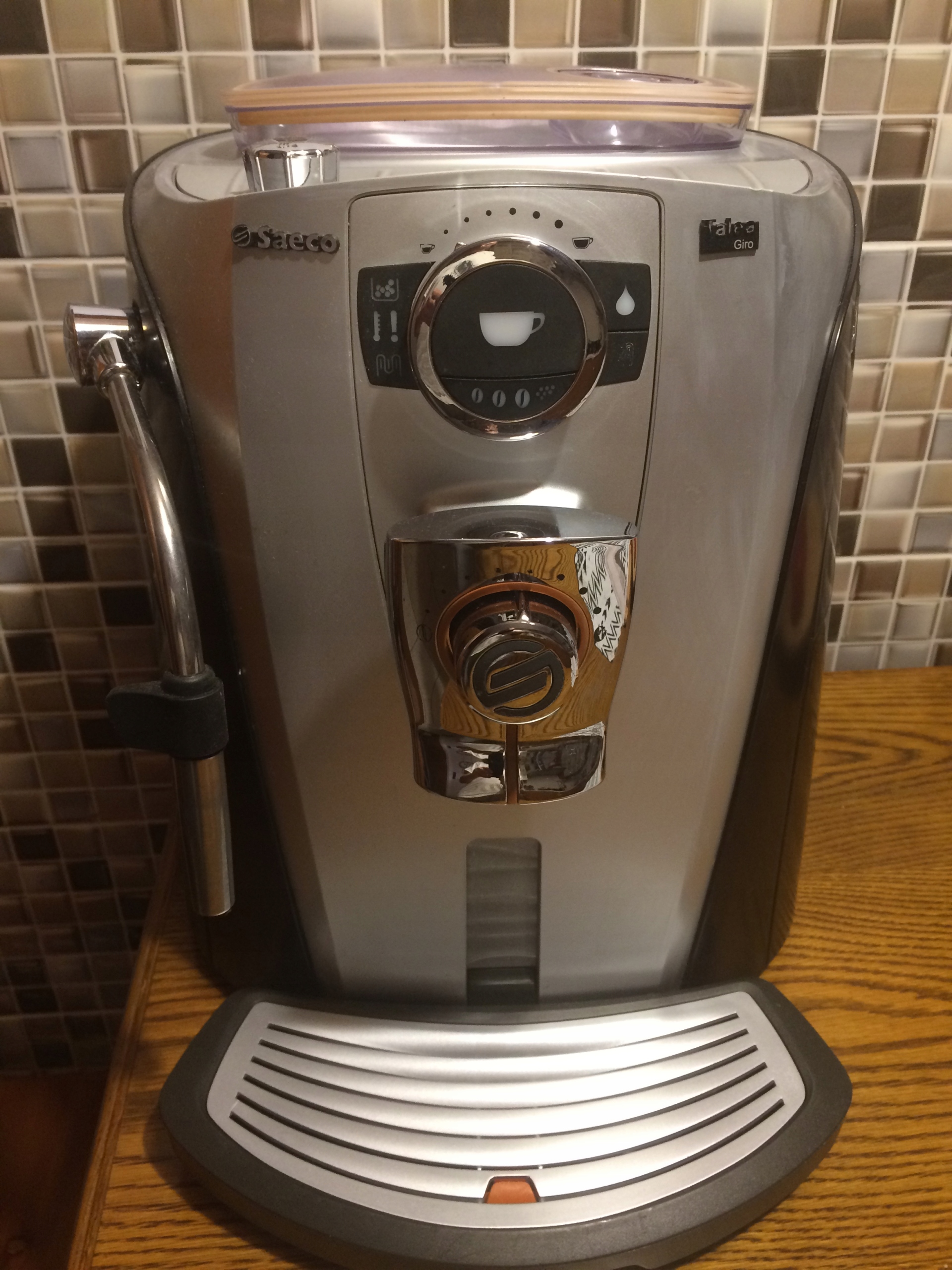 SAECO TALEA GIRO EKSPRES CIŚNIENIOWY - 7616185850 - oficjalne archiwum ...