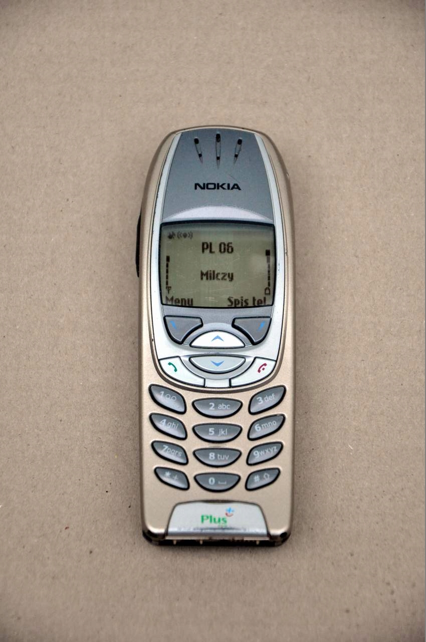 Nokia 6310i GOLD Prestige - 7622115249 - oficjalne archiwum allegro