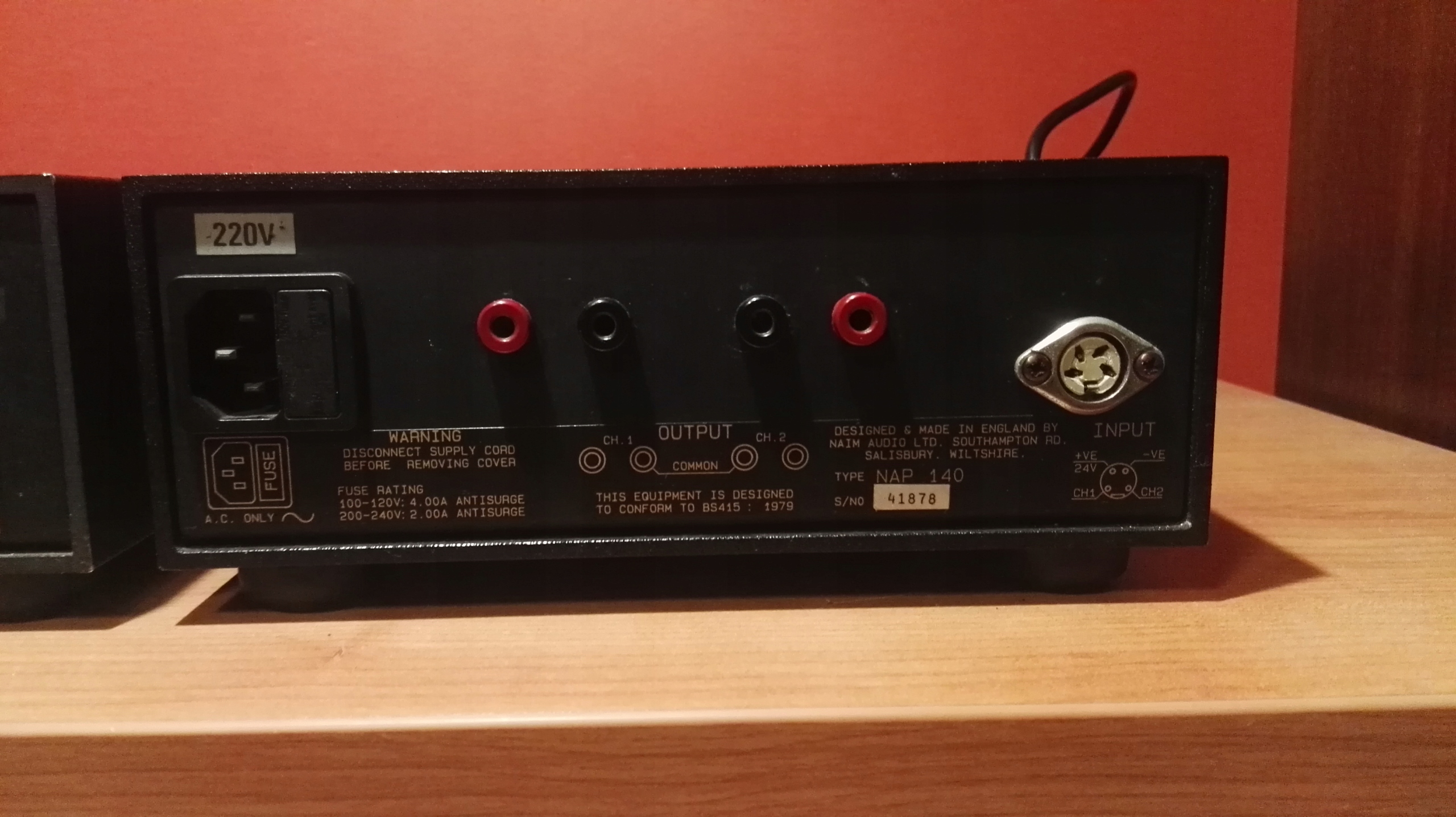 Naim Nac 62, Nap 140, HiCap - 7511865651 - oficjalne archiwum allegro