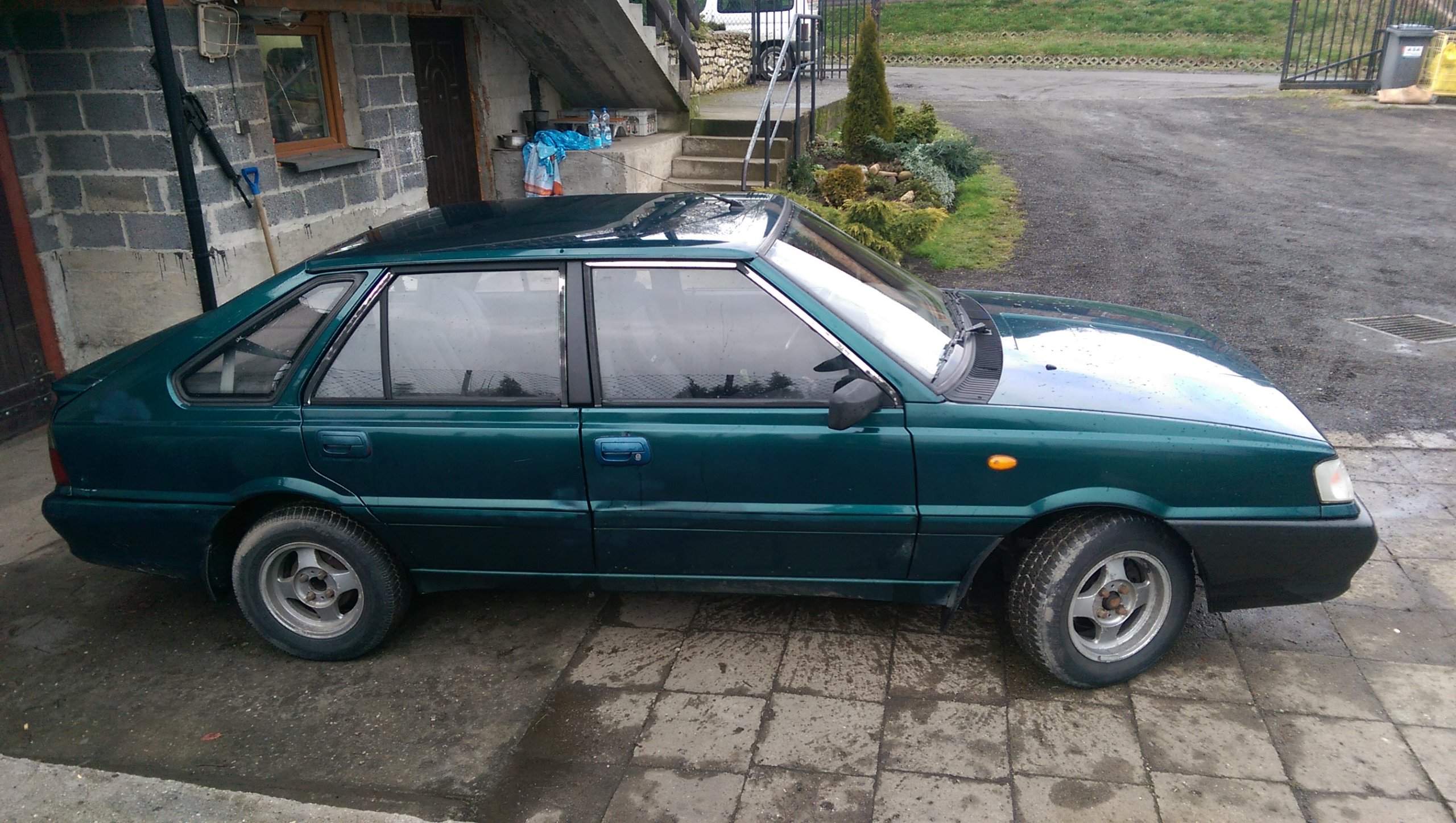 Polonez Caro Plus 2002 rok Gaz - 7084108426 - oficjalne archiwum allegro