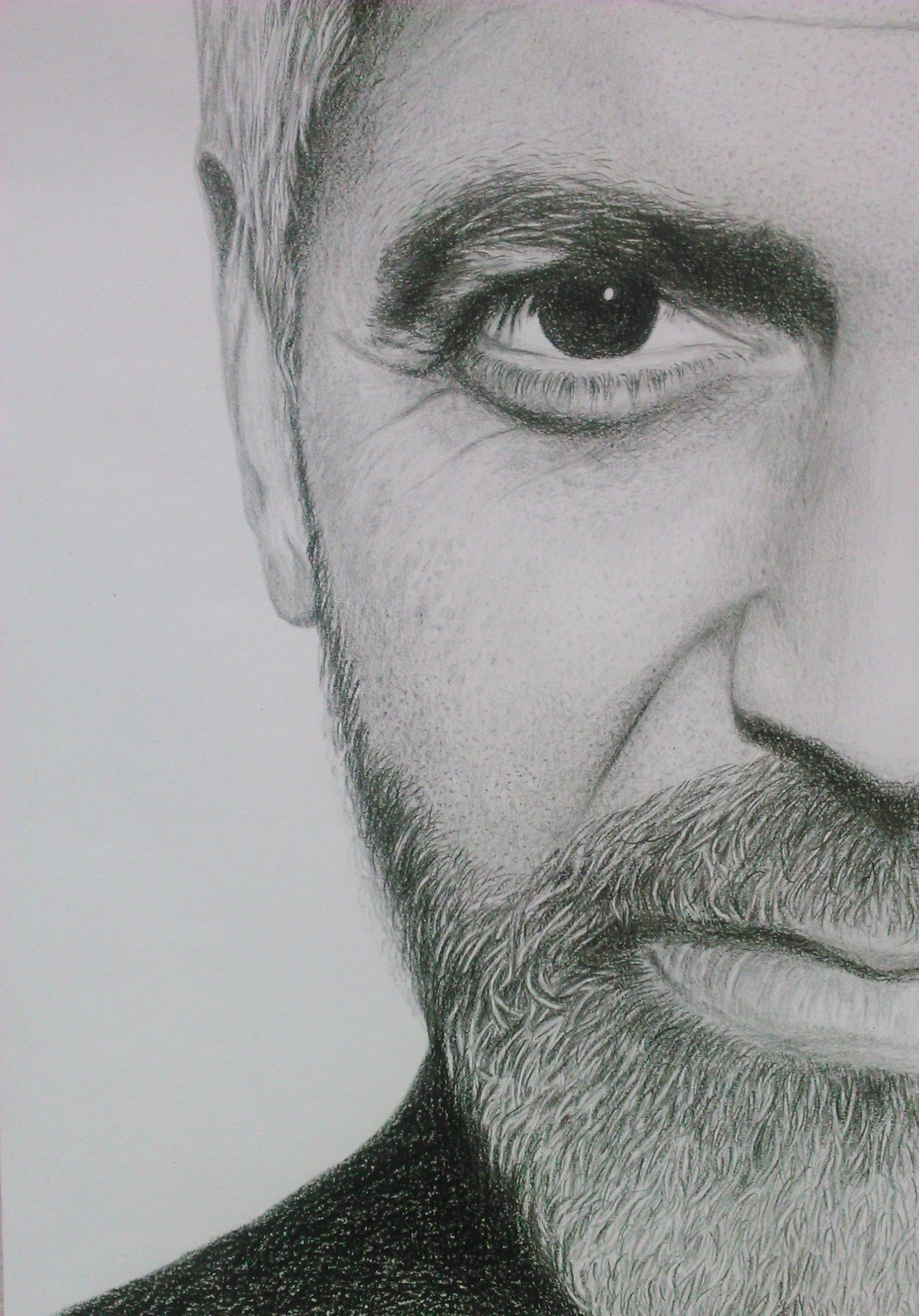 PORTRET RYSUNEK SZKIC ZE ZDJĘCIA OŁÓWKIEM A4/A3 - 7128771541 ...