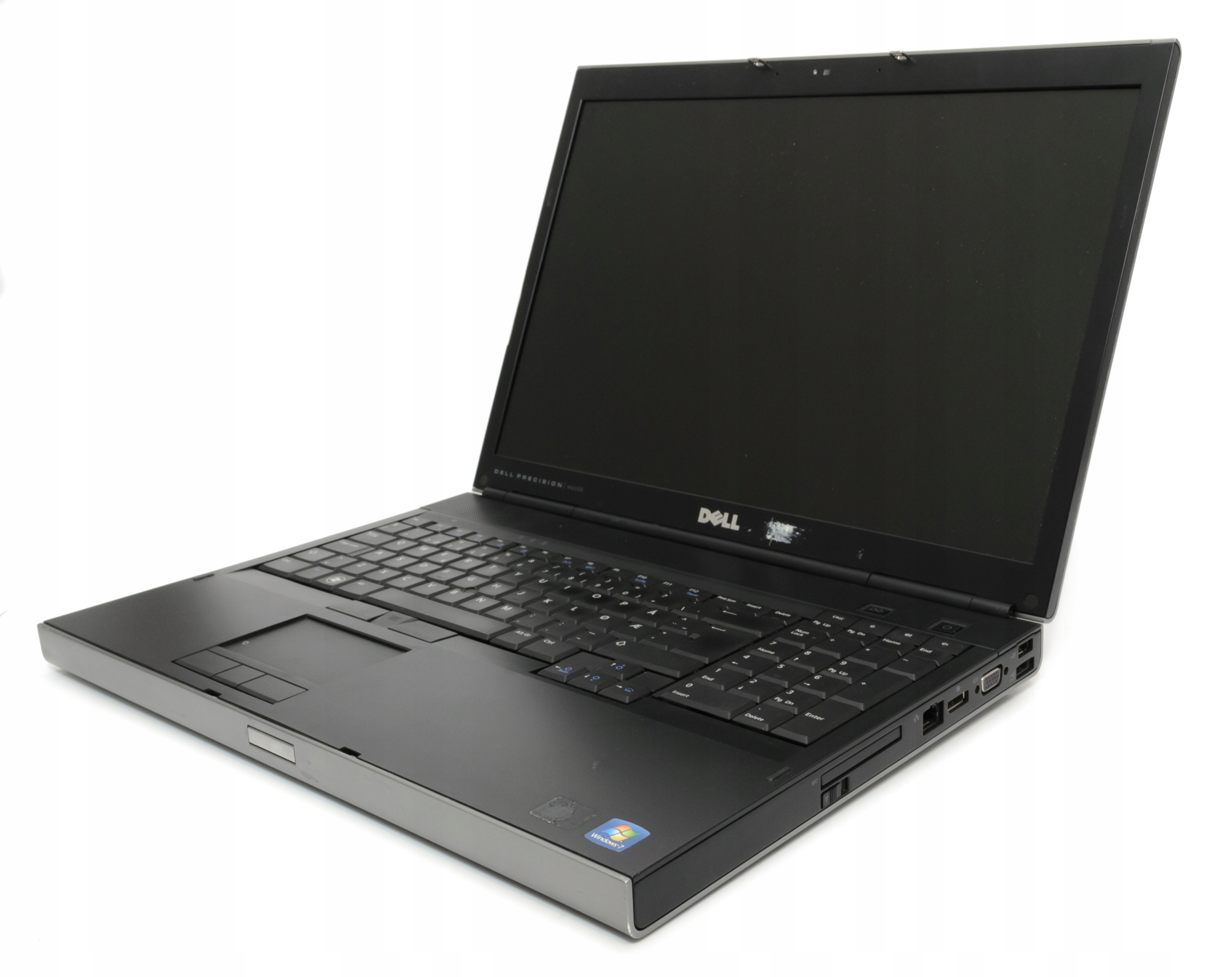 Dell M6500 i5 1920x1200 FX3800 17tka FV23% FullHD - 7764111256 ...