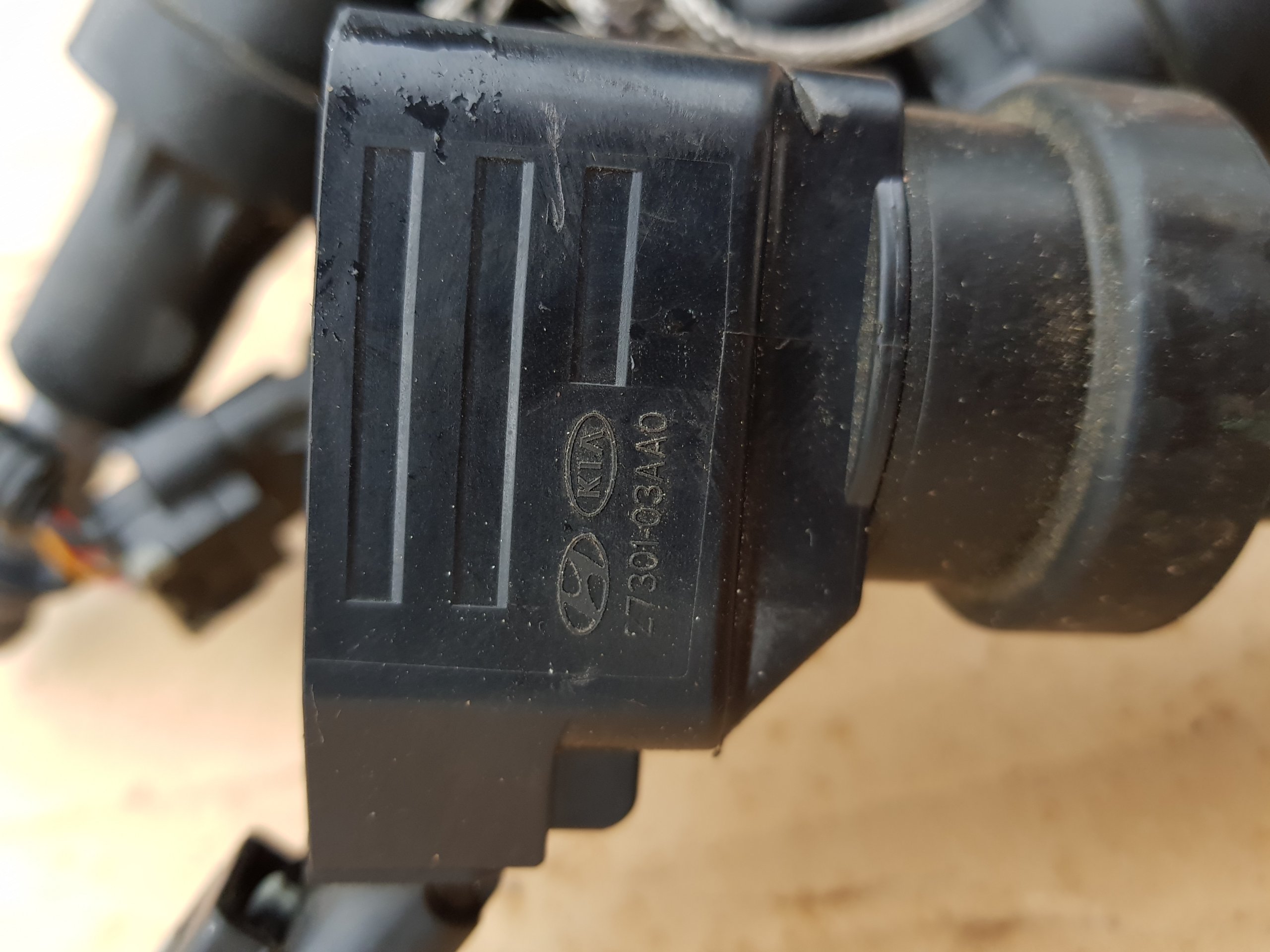 CEWKA HYUNDAI i30 III 17r- 1.4 T-GDI 27301-03AA0 - 7195074328 ...