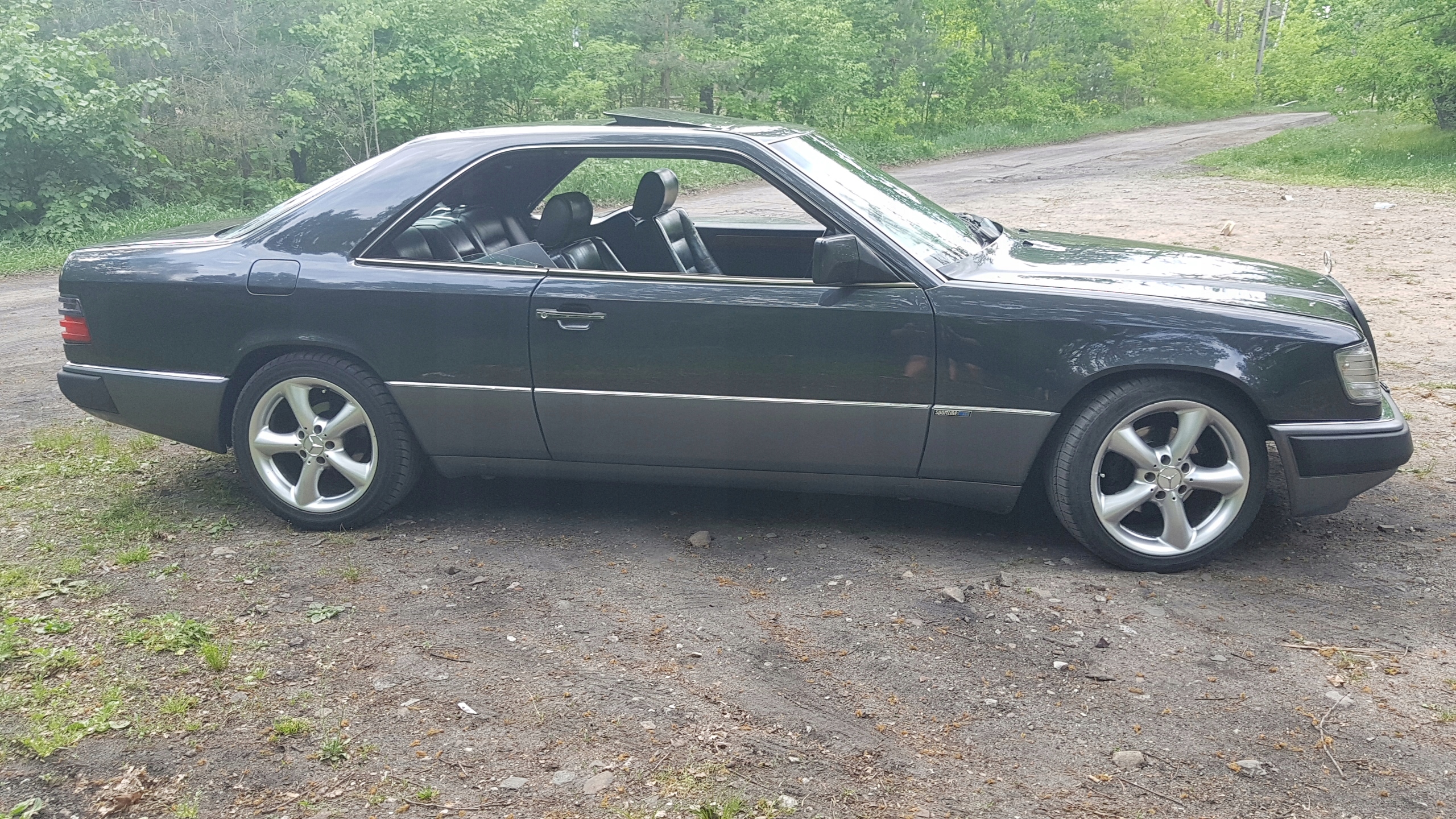 Mercedes w124 230 CE, 2.3 coupe, c124, sportline - 7495686526 ...