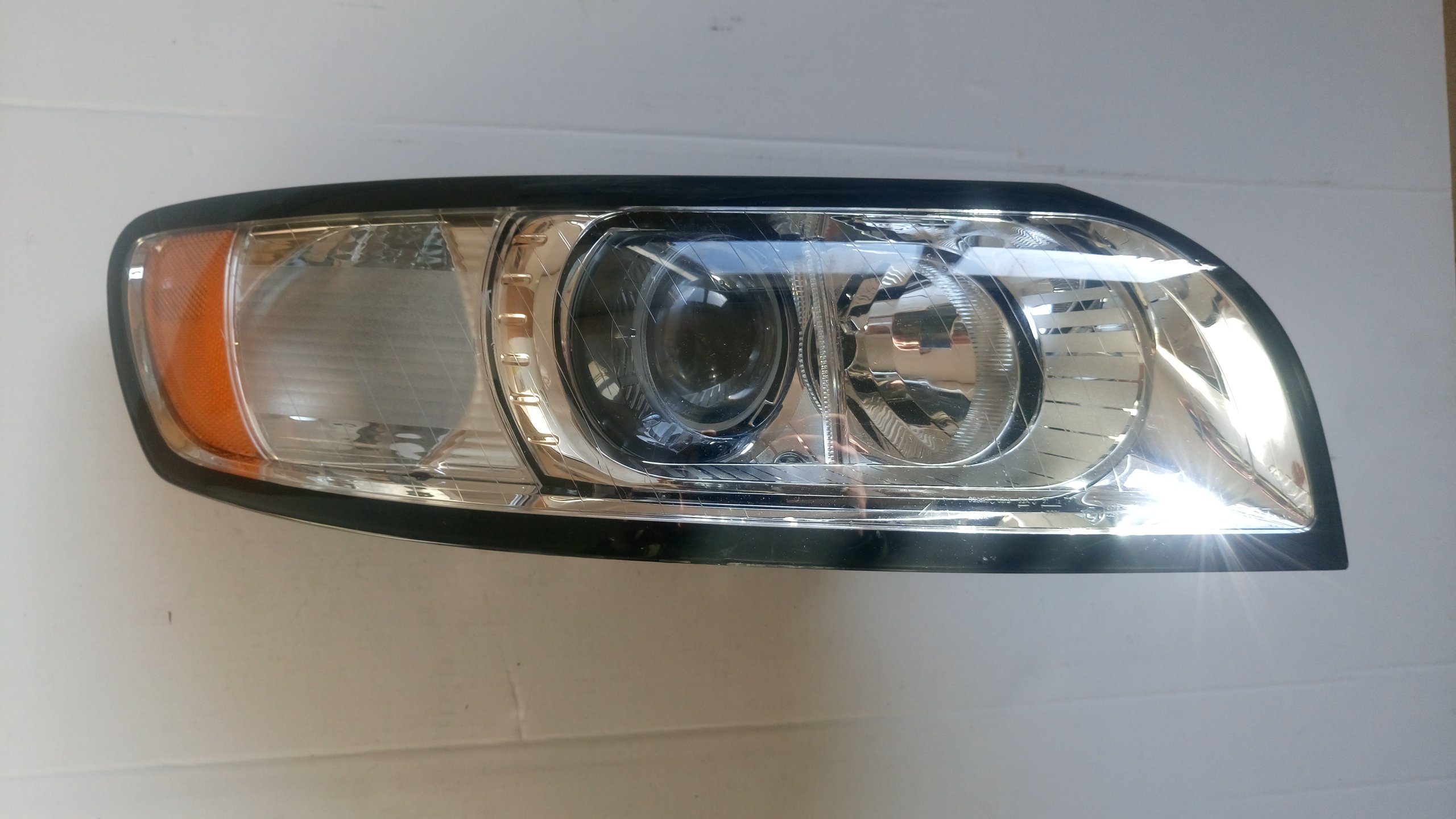 VOLVO S40 V50 - XENON SKRĘTNY PRAWY LIFT 31265710 - 7249055628 ...