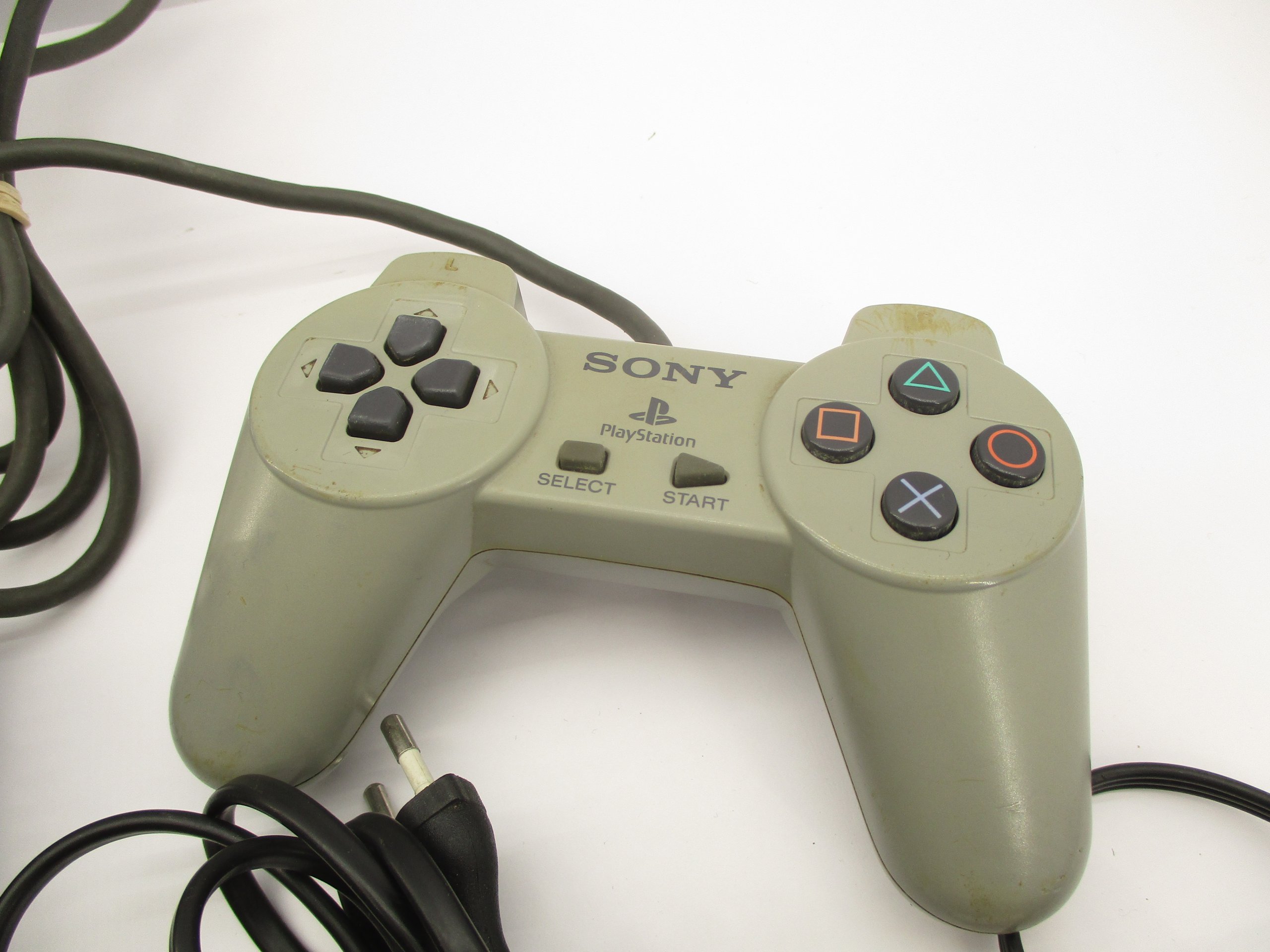 Sony Playstation PS1 PSX pad gry SCPH-9001 NTSC US - 7387983241 ...