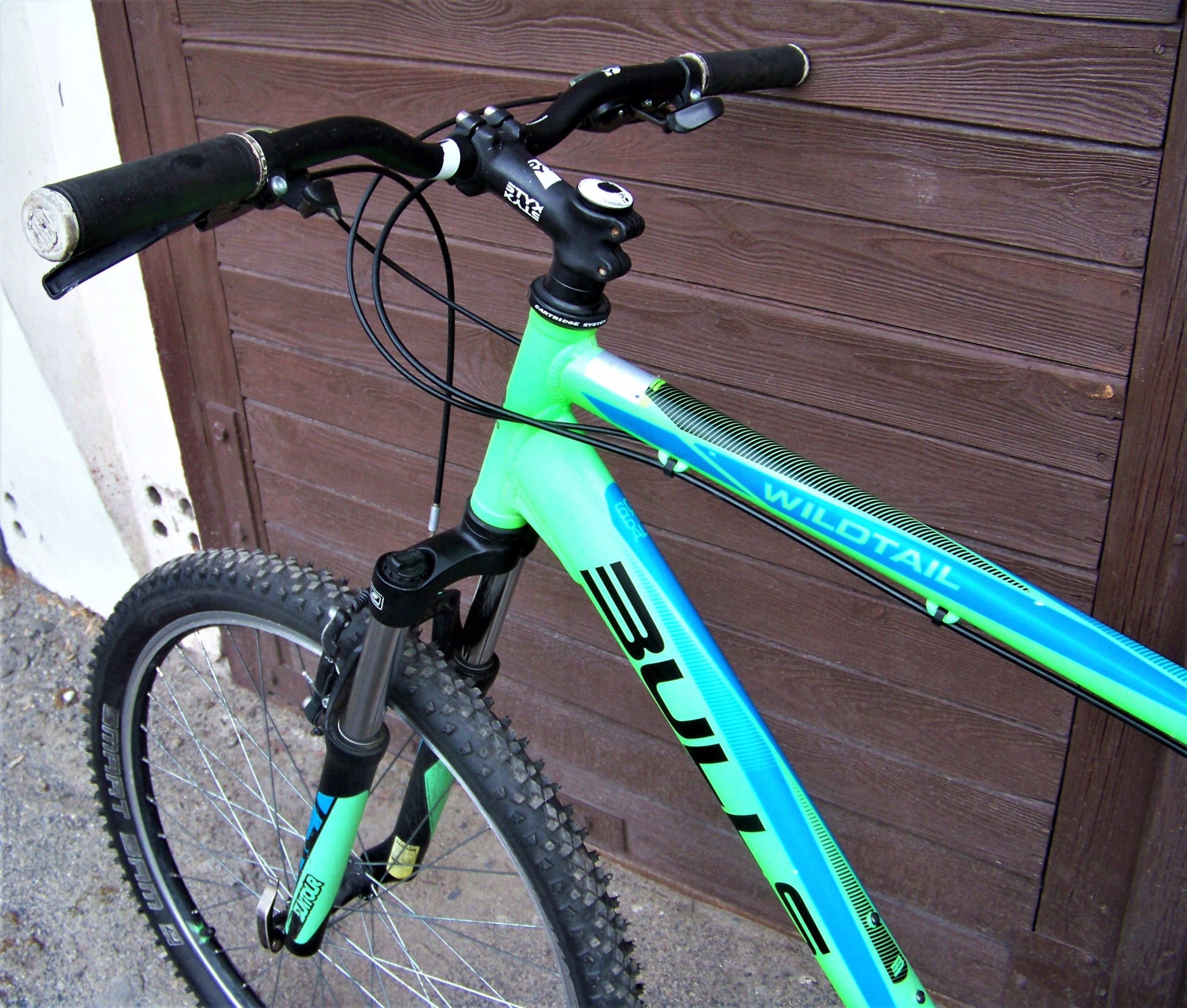 Rower BULLS Wildtail rama alu 51 cm. TANIO - 7468879672 - oficjalne ...