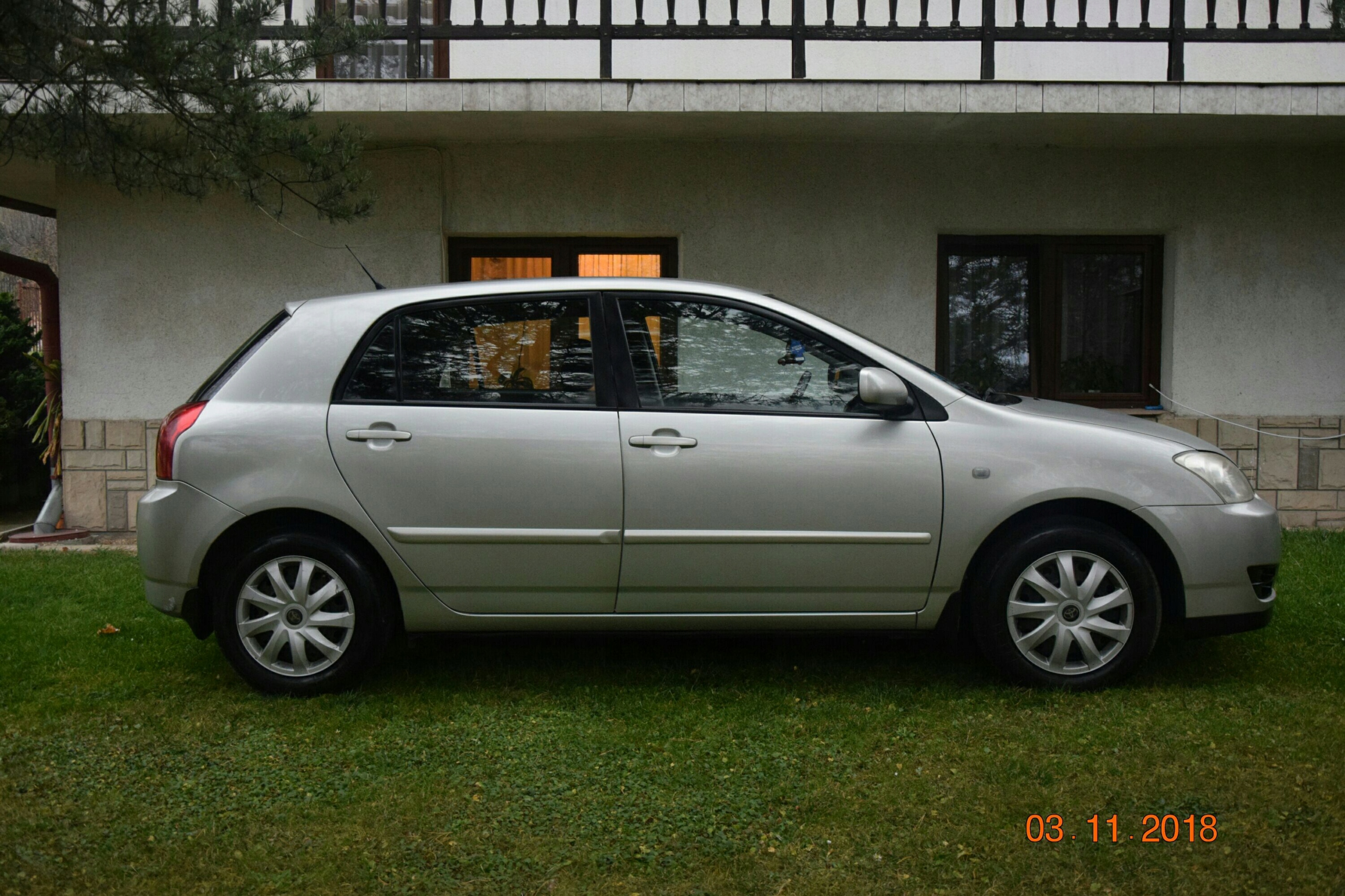 Toyota Corolla Seria E12 (2001-2007) 1364 cm3 - 7665568358 - oficjalne ...