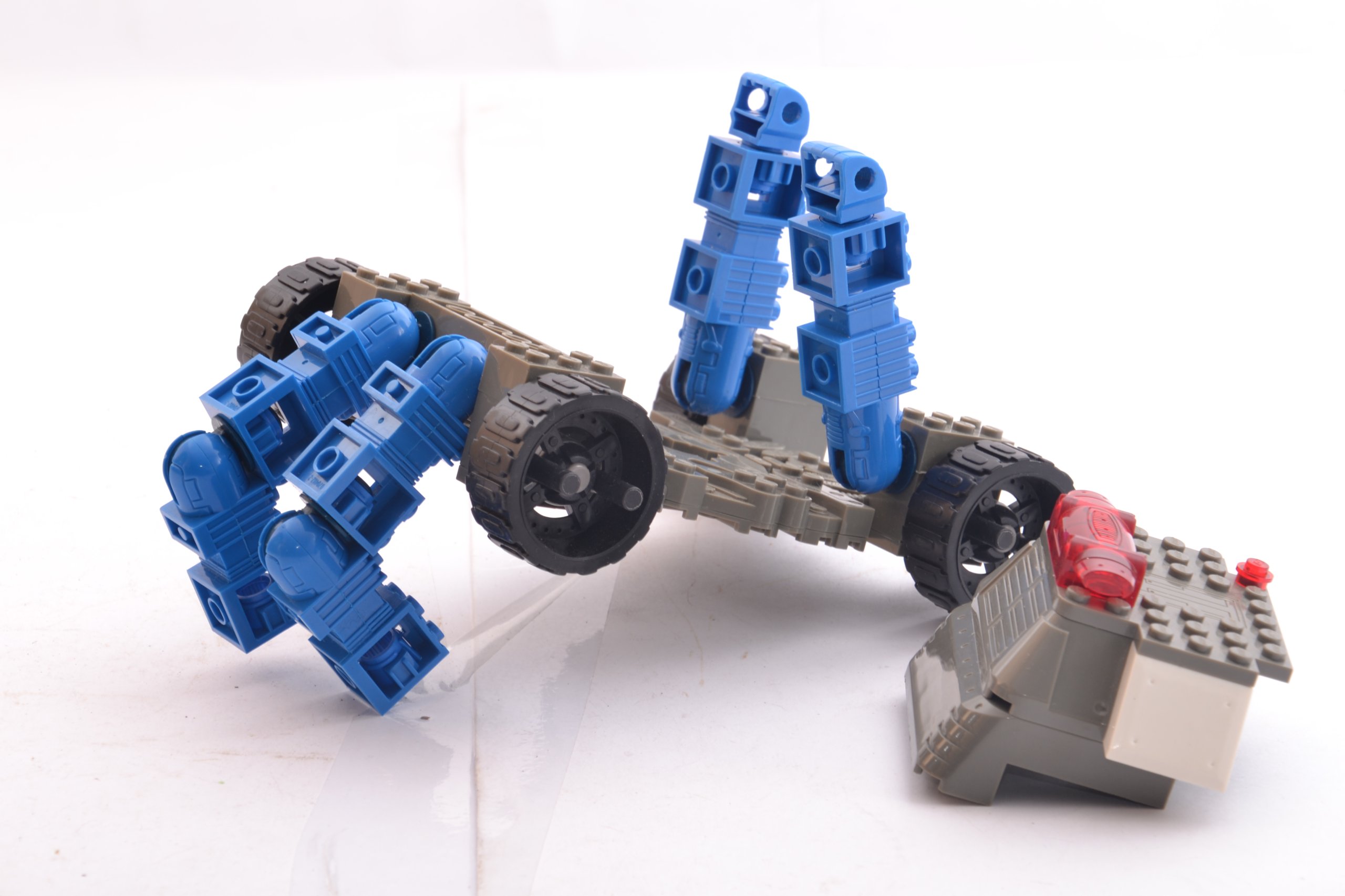 KLOCKI BTR HASBRO TRANSFORMERS AUTO POJAZD - 7508538503 - oficjalne ...