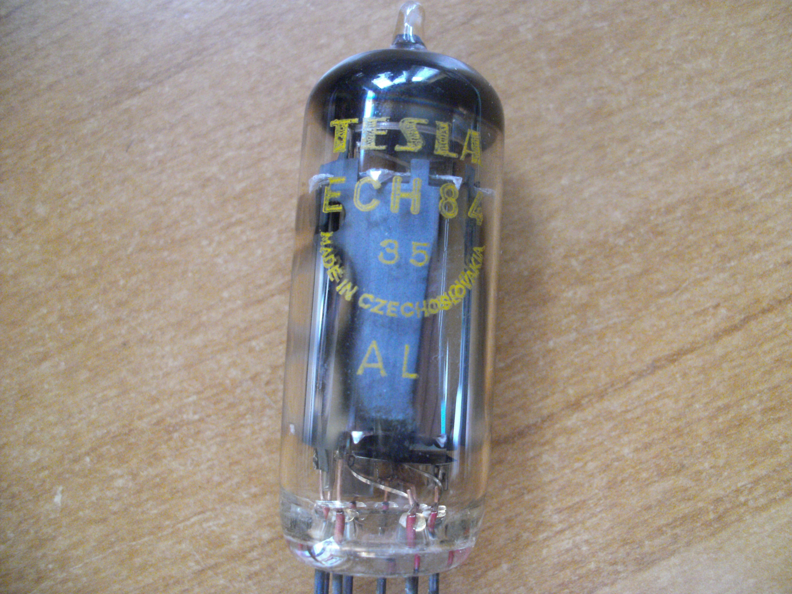 ECH84 Tesla H62% / T83% - 7665139968 - oficjalne archiwum allegro