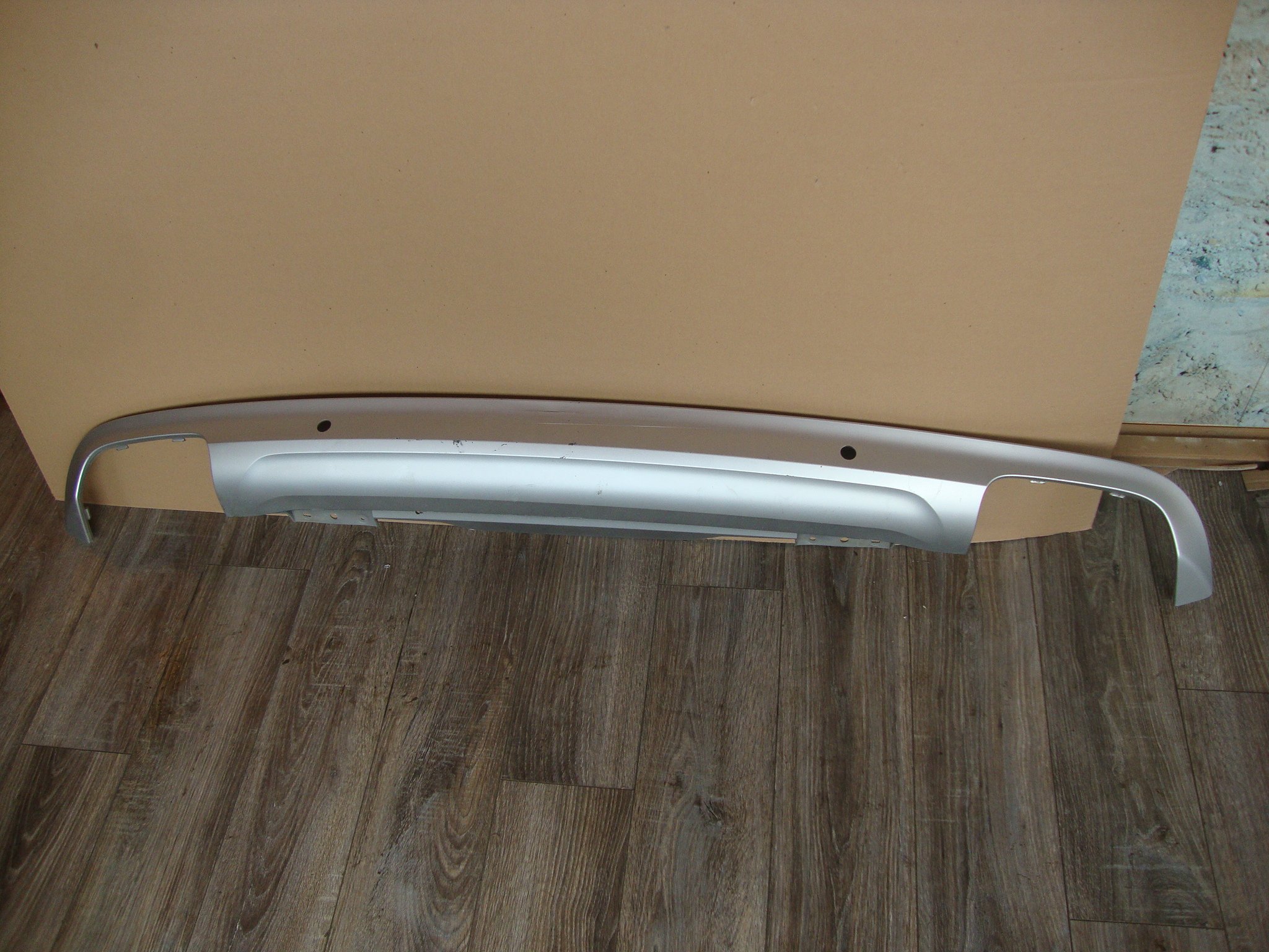 Dokładka zderzaka Volvo XC90 tył tylna 31353394 - 6792205911 ...