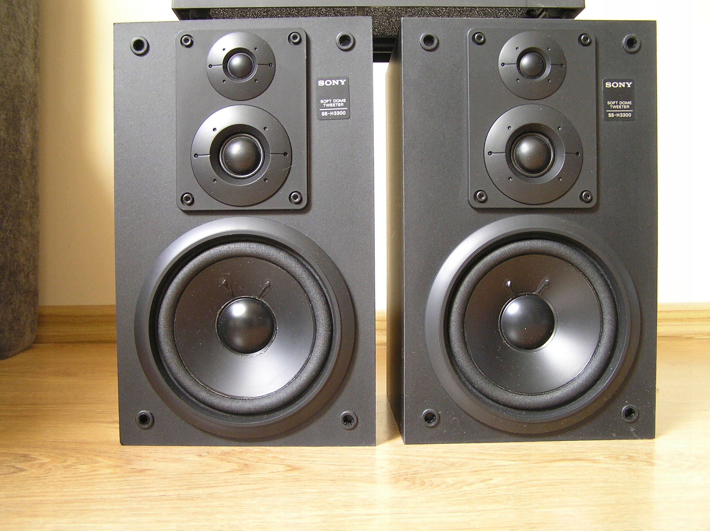 KOLUMNY SONY SS-H3300 - 7579610108 - oficjalne archiwum allegro