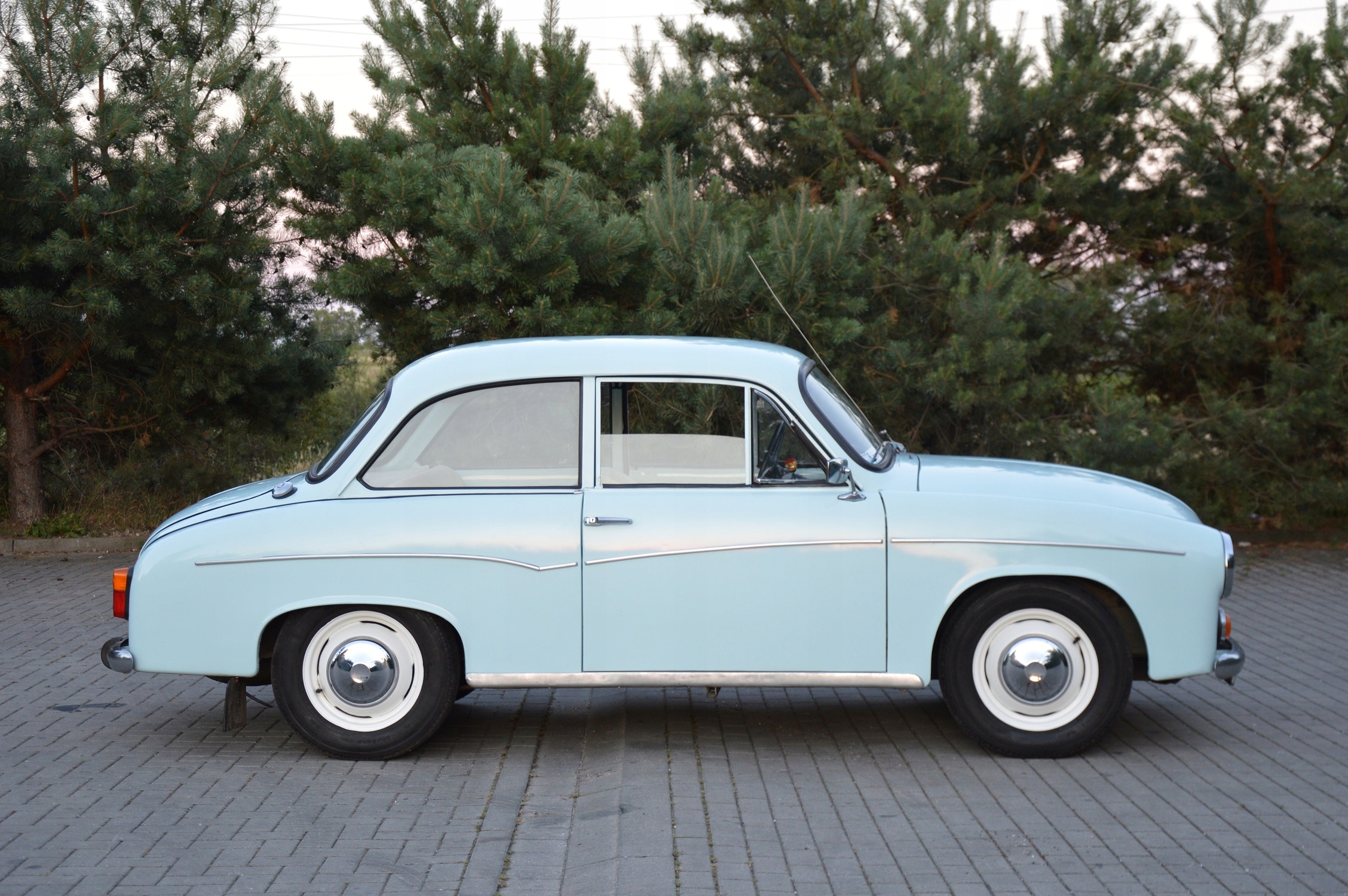 SYRENA 105, Odrestaurowana, 1979r, OKAZJA!! - 7443403891 - oficjalne ...