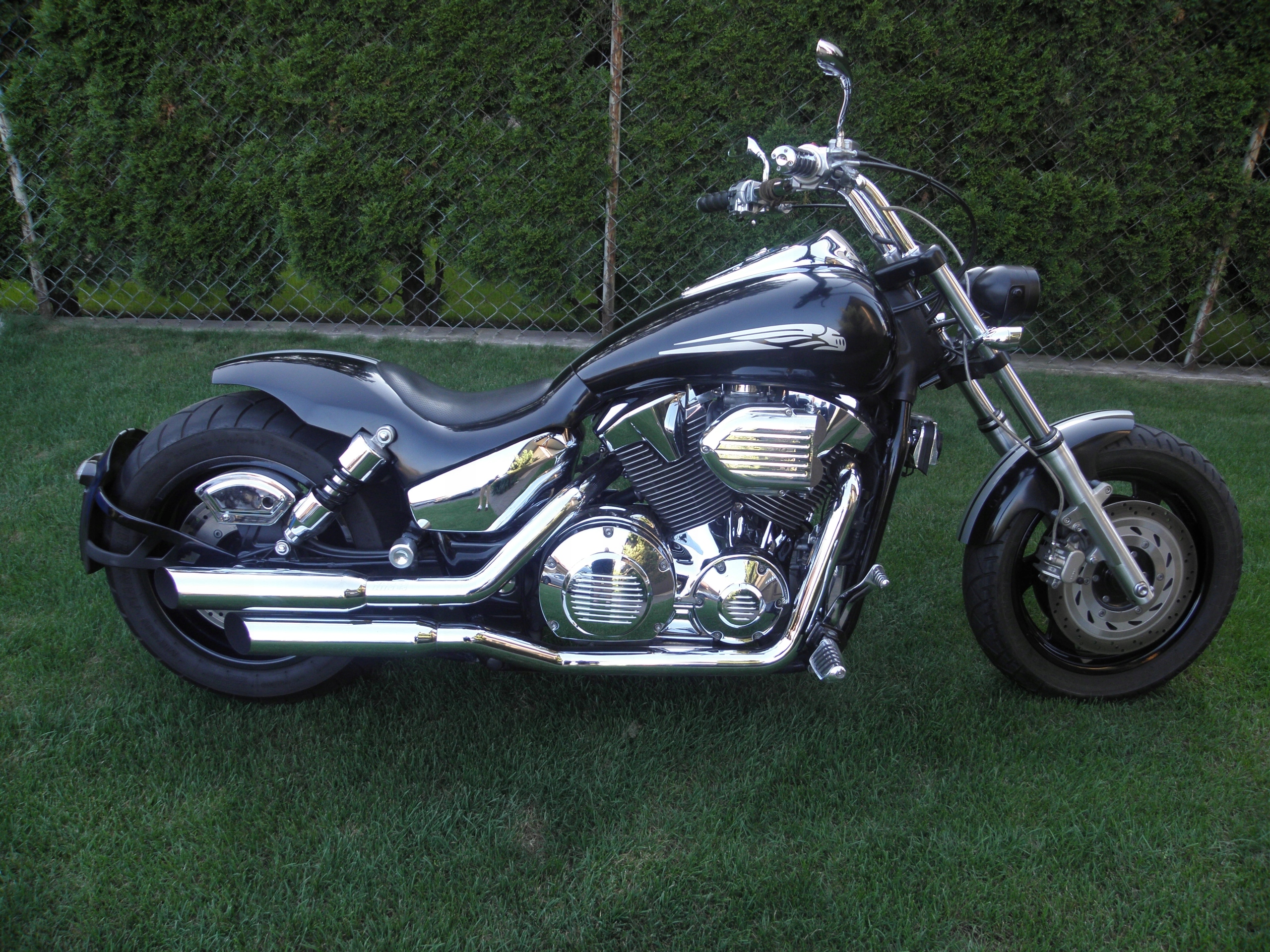 Honda VTX 1300 - 7500111248 - oficjalne archiwum allegro