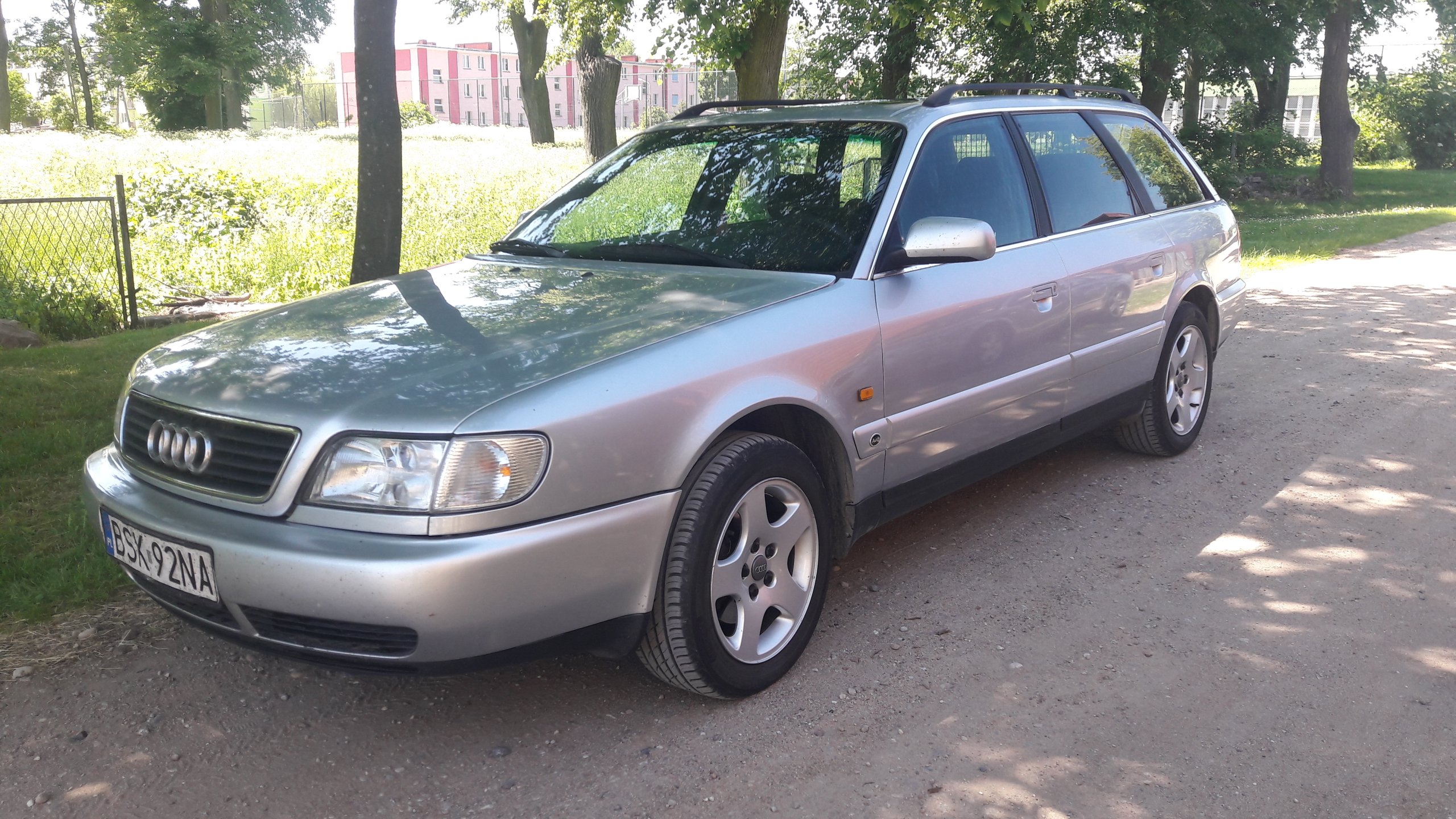 Audi A6 C4 2.5TDI 140KM - 7379044565 - oficjalne archiwum allegro