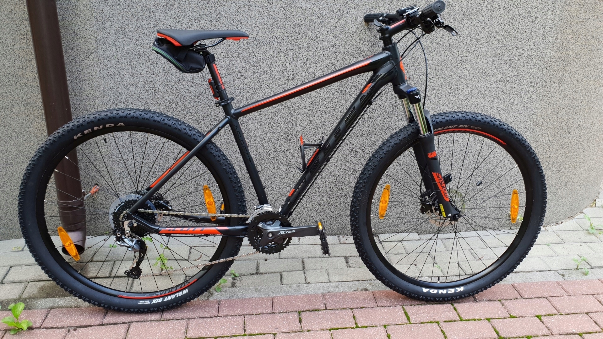 Rower MTB SCOTT ASPECT 940 29er 2018r. jak nowy - 7603932314 ...