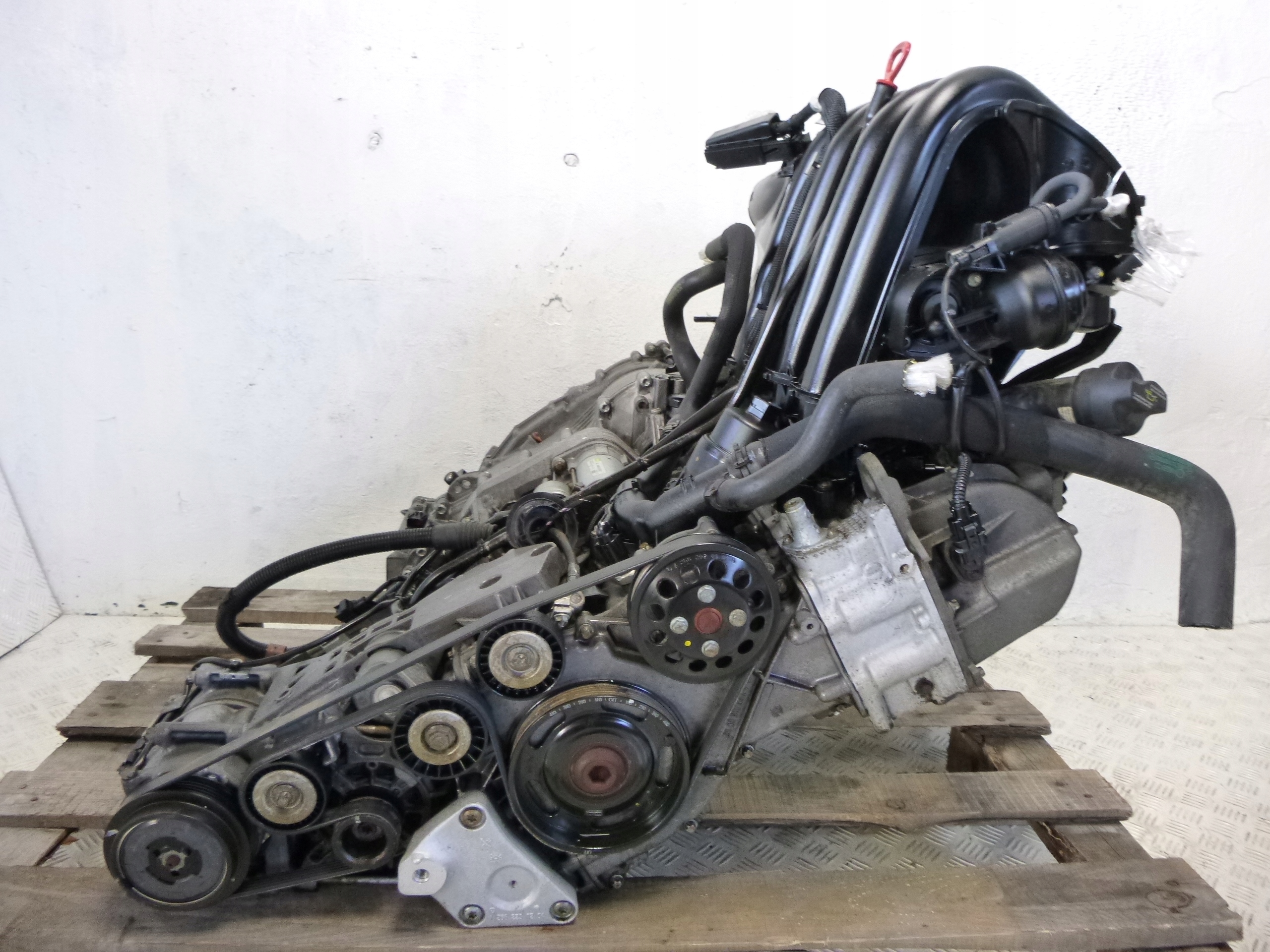 Silnik Mercedes W169 A Klasa 1.5 M266.920 266.920 - 7582411778 ...