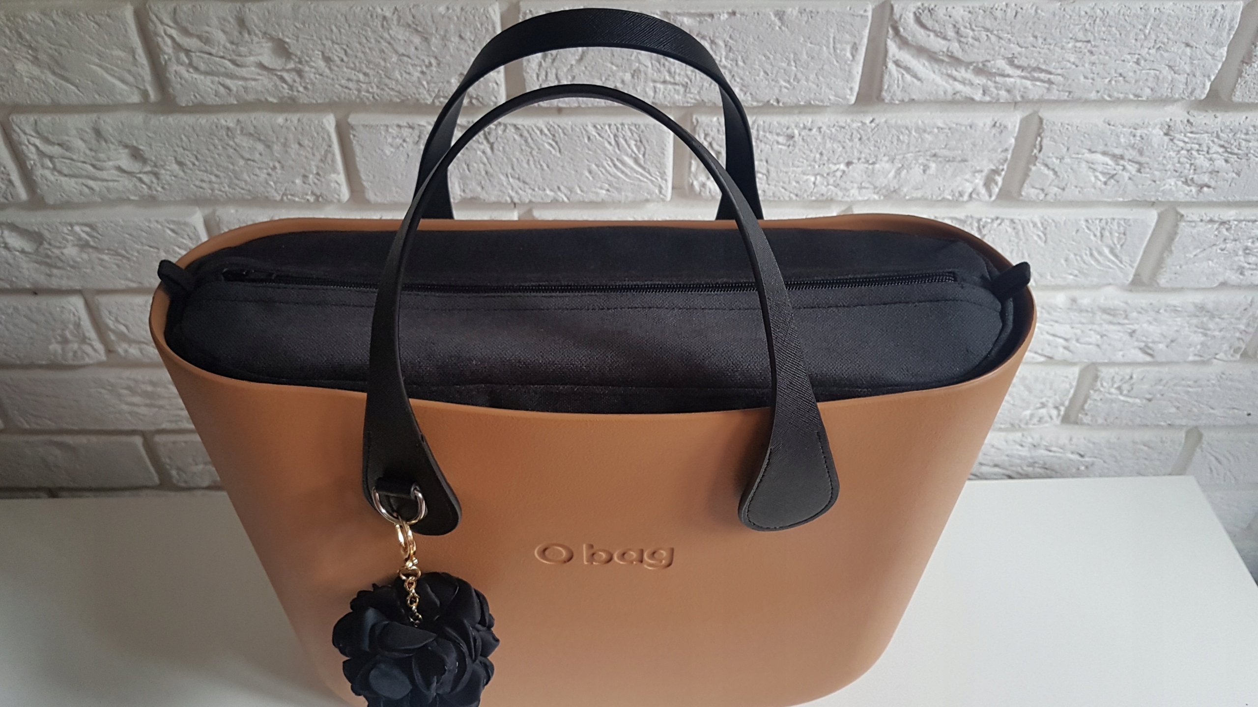 Organizer Wkład do Torebki Obag Standard WELUR - 7605374768 - oficjalne ...