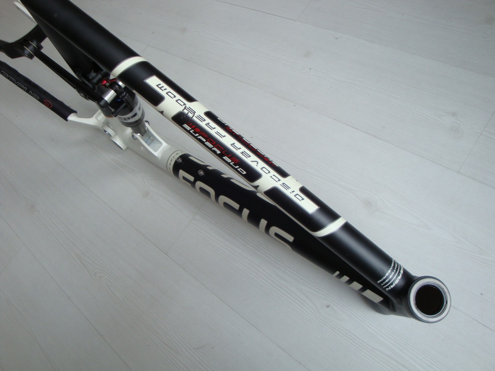 Rama Focus SUPER BUD 100mm 20,5'' + Manitou Radium - 7171322797 ...