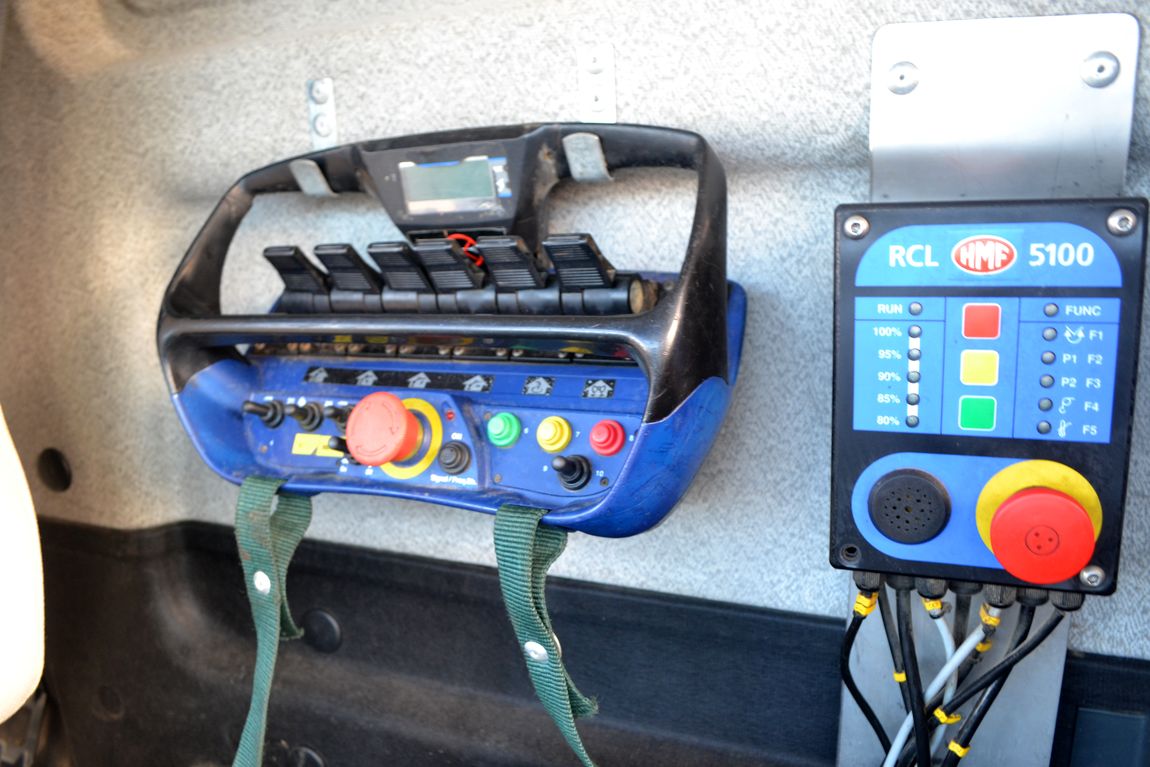 MAN TGL 14.240 * Hakowiec 4,10 m + HDS * Stan BDB! - 7115026603 ...