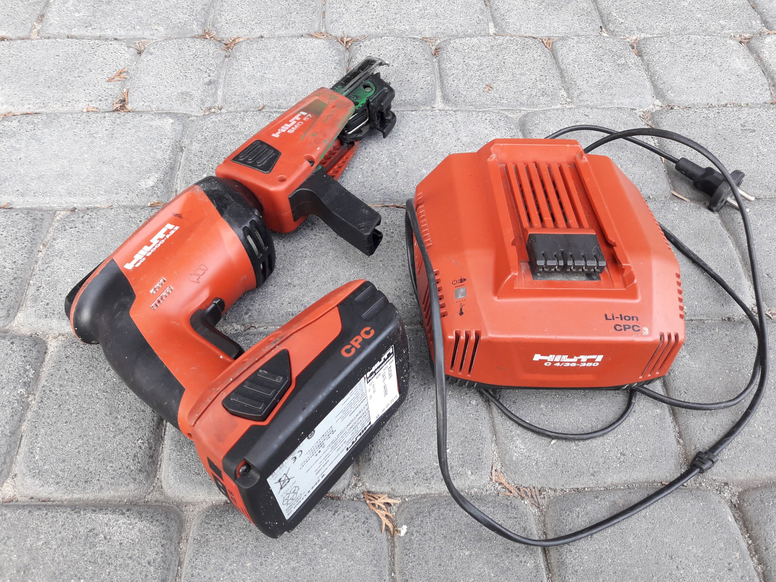 WKRĘTARKA HILTI SD 5000-A22 !!!!!! - 7501213822 - oficjalne archiwum allegro