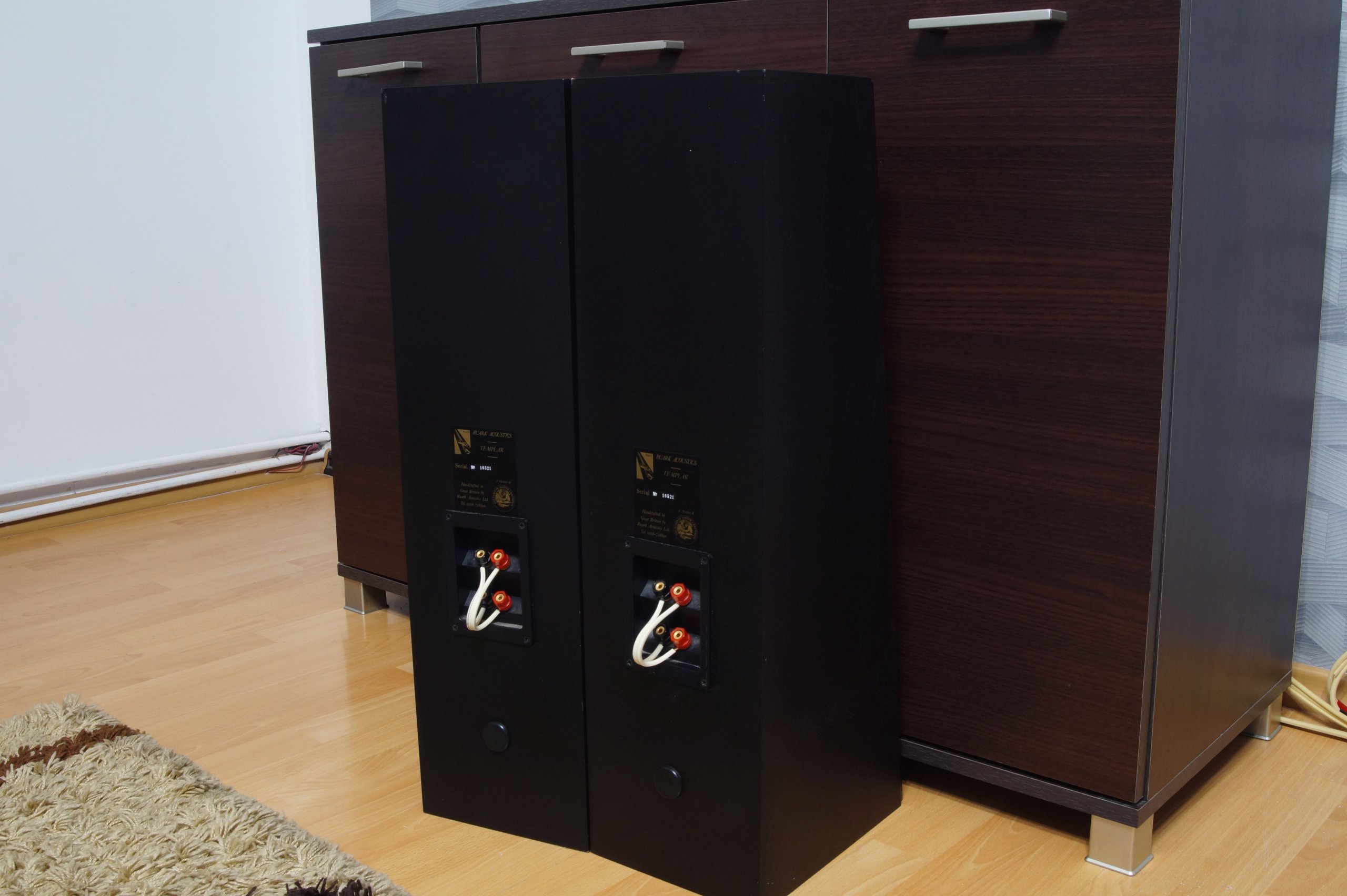 Kolumny Stereo Ruark Acoustics Templar Myślenice - 7120625248 ...