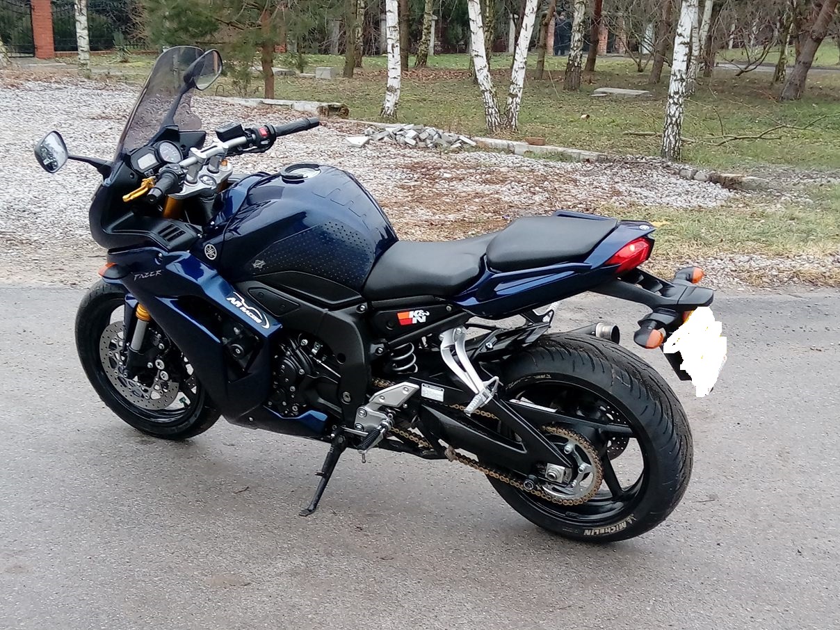 Yamaha FZ1 GT Fazer 2007 Doinwestowany - 7164917091 - oficjalne ...
