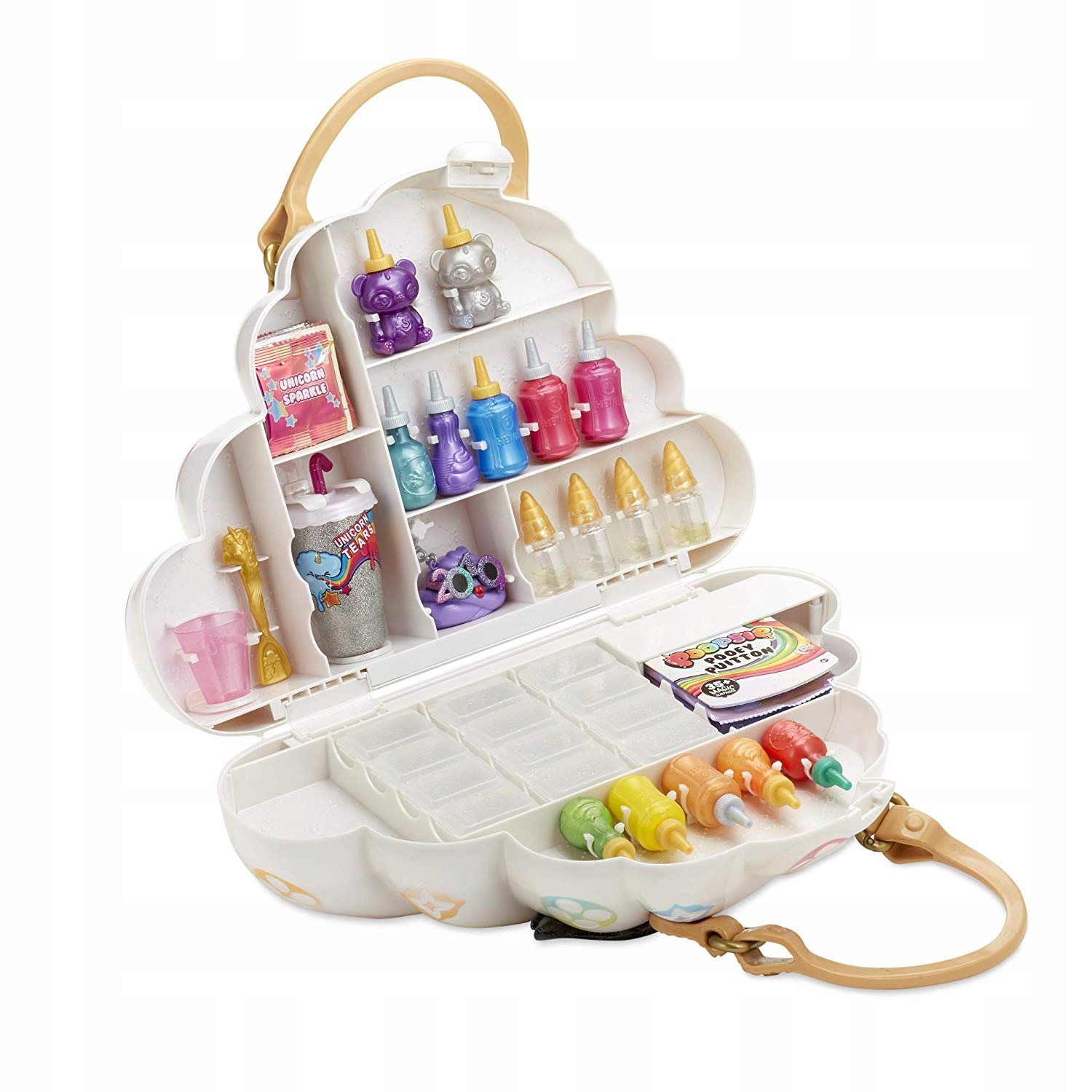 POOPSIE SLIME surprise TOREBKA KUPA JEDNOROŻCA 35+ - 7726091133 - oficjalne archiwum allegro