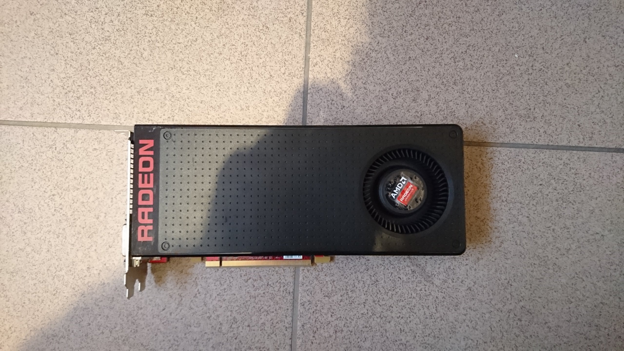 AMD RADEON R9 370 4GB - 7347530891 - oficjalne archiwum allegro