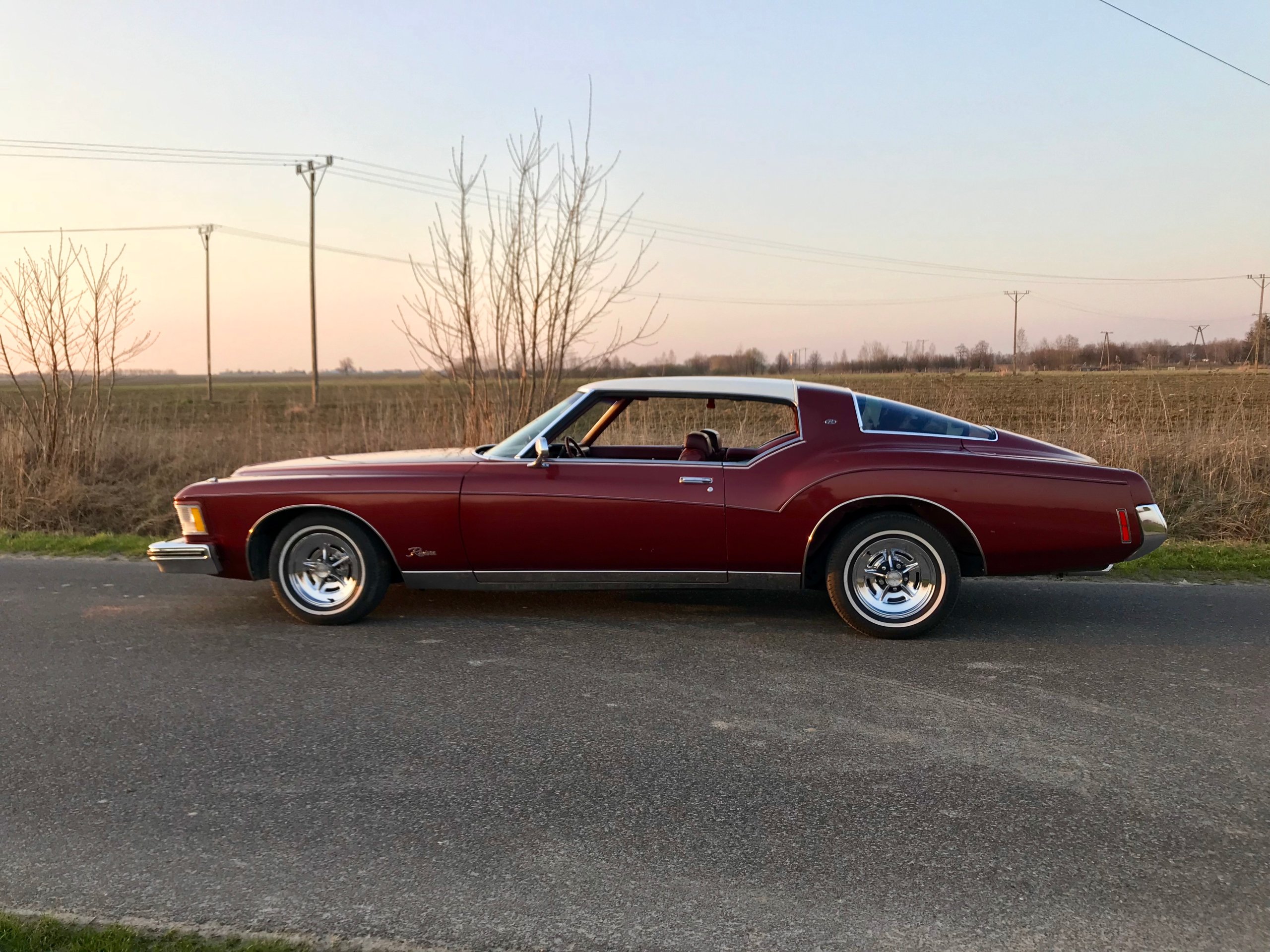 Buick Riviera Boattail 1973 - 7284237688 - oficjalne archiwum allegro