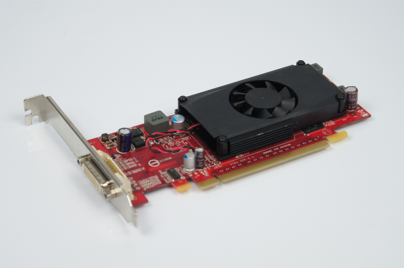 KARTA GRAFICZNA nVidia GeForce 310 DMS-59 - 6986385124 - oficjalne ...