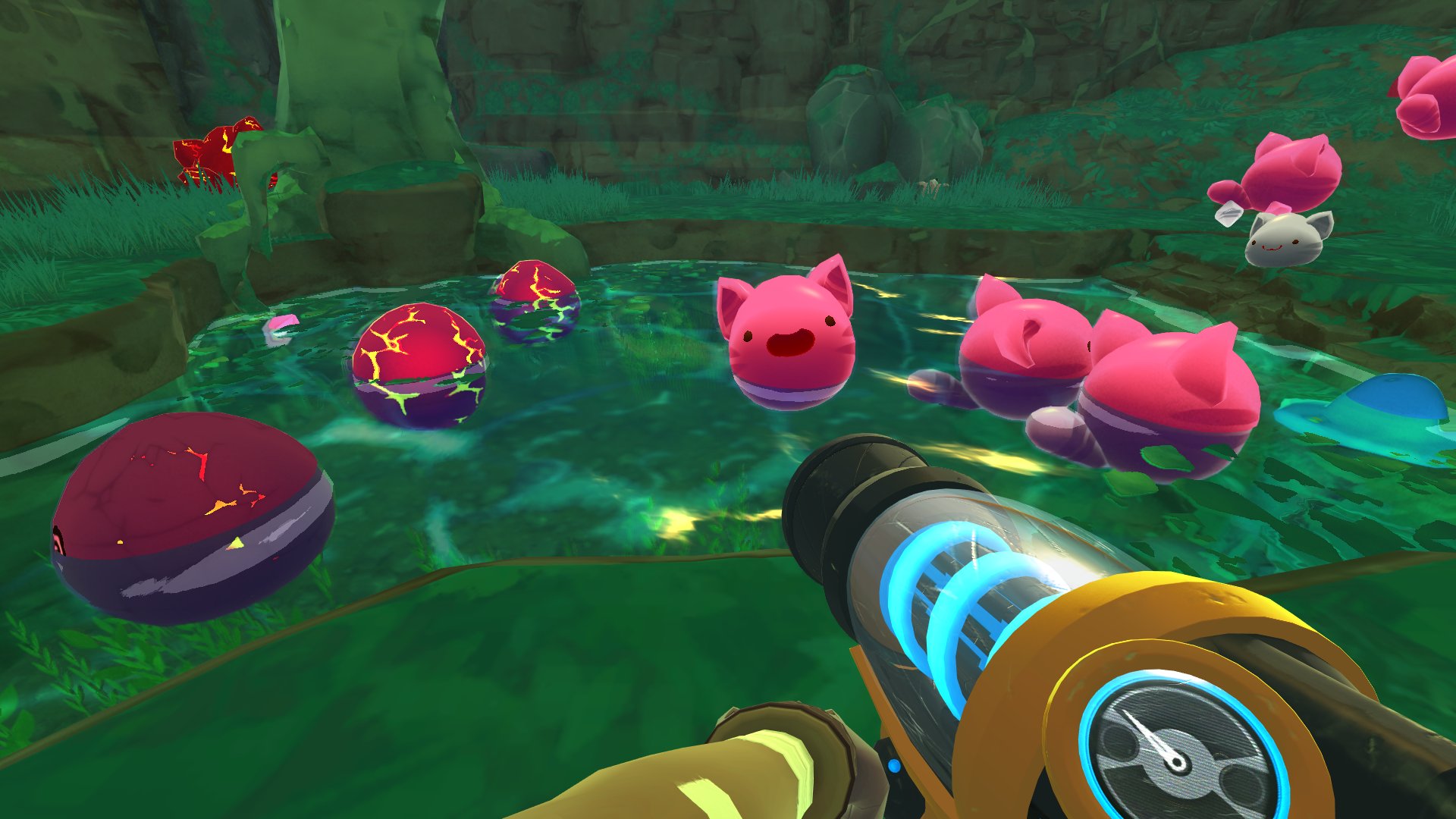 Slime Rancher - Klucz Steam - Automat 5min - 24/7 - 7133075869 ...