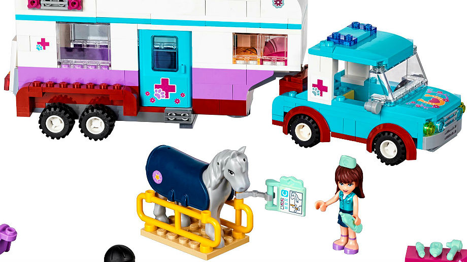 Zestawy Lego dla miłośniczki koni - Allegro.pl