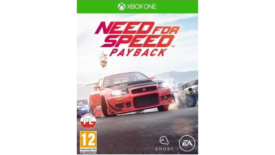"Need for Speed: Payback" na Xbox One - recenzja gry - Allegro.pl