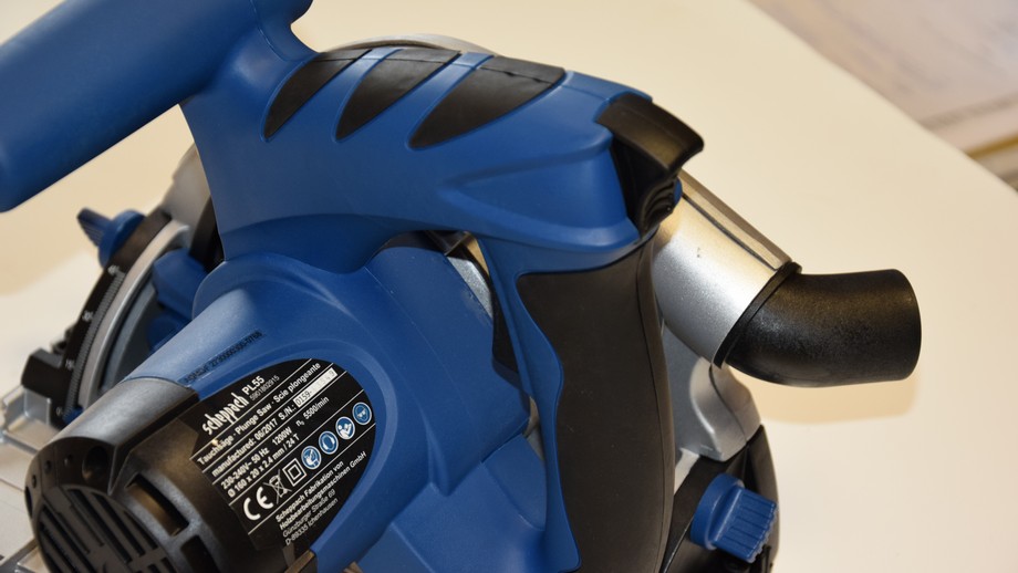 Test zgłębiarki Scheppach PL55 - Allegro.pl