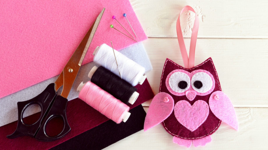 Zabawki z filcu DIY – zabawa dla maluchów i rodziców - Allegro.pl
