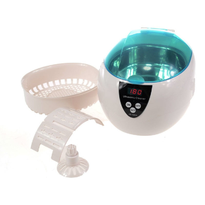 Myjka ultradźwiekowa sterylizator VGT-2000 szary - 6747613069 ...