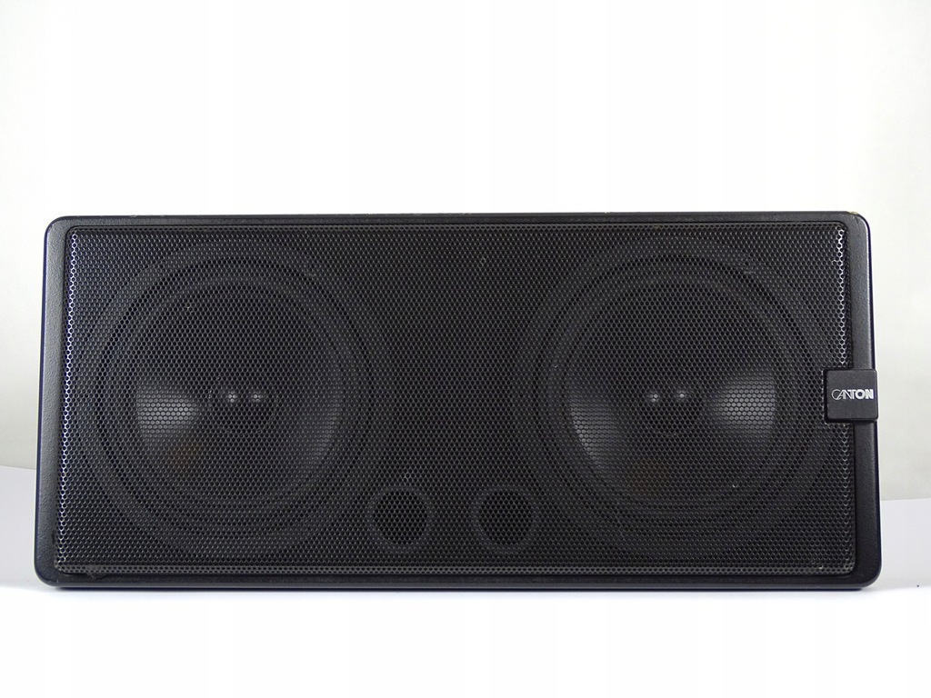 CANTON COMBI SUBWOOFER PASYWNY - 7641388682 - oficjalne archiwum Allegro