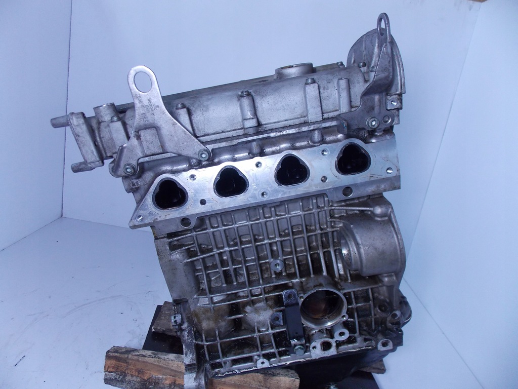 SILNIK VW AUDI SKODA SEAT 1.4 16V AUA SŁUPEK - 7460169585 - oficjalne archiwum Allegro
