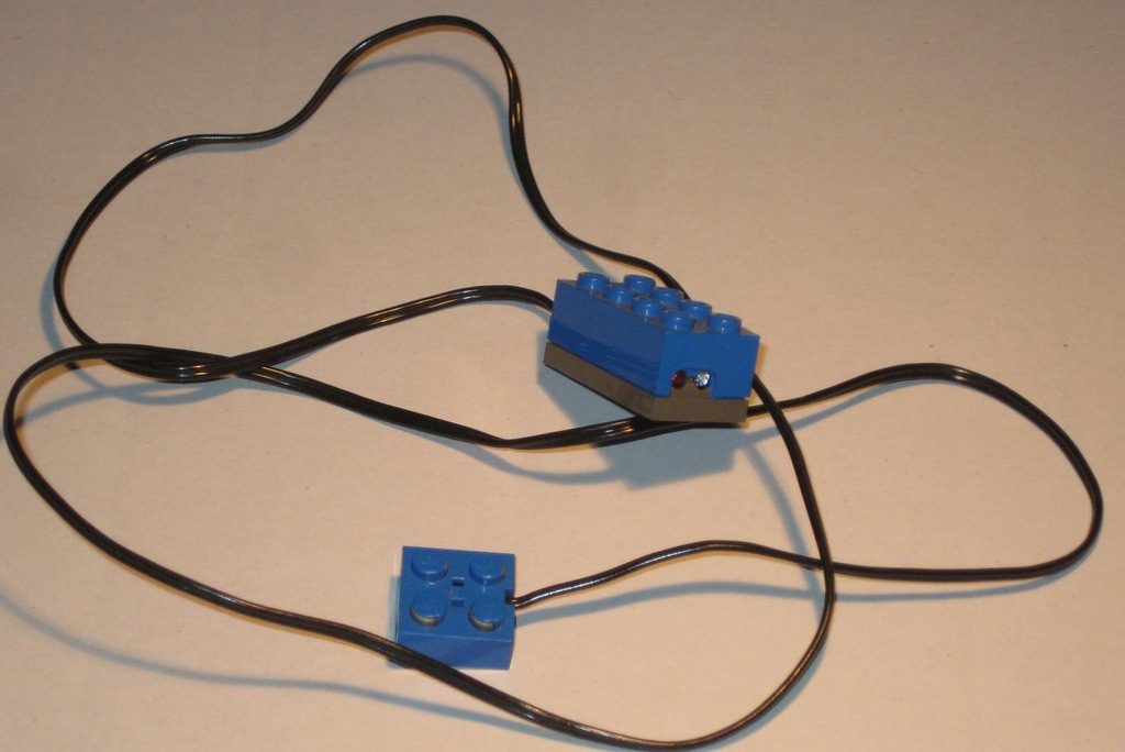 Lego Technic Rcx Sensor KolorÓw 7259617755 Oficjalne Archiwum
