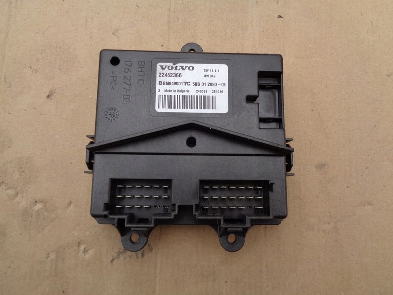 STEROWNIK NAGRZEWNICY VOLVO FH FM4 FH4 22482366 - 7667956353 ...