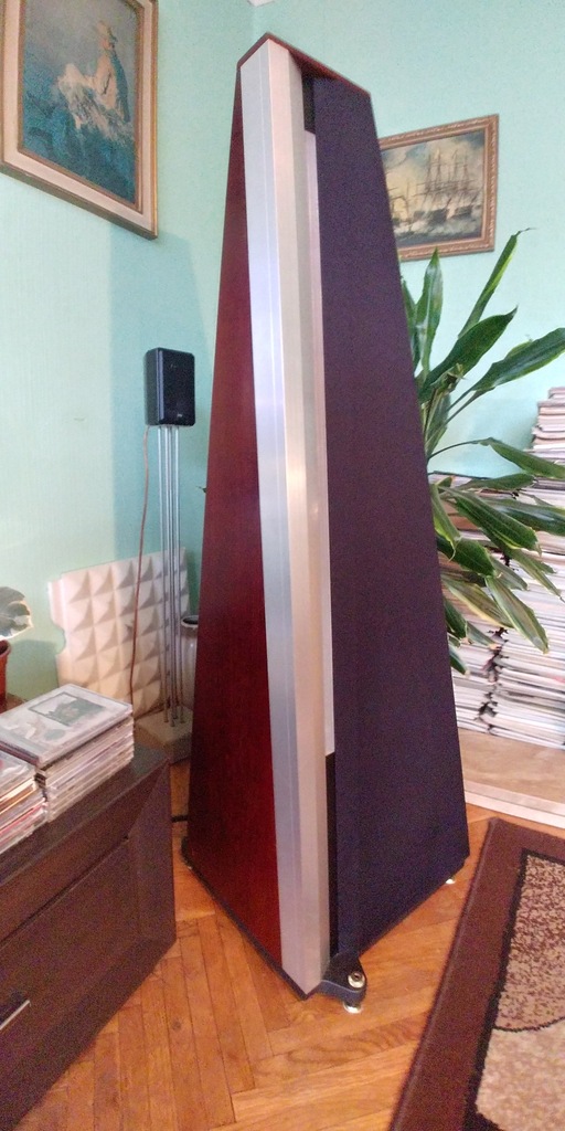 DALI SKYLINE 1000, kolumny najwyższej jakości. - 7117620739 - oficjalne ...