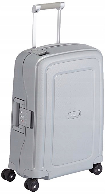 SAMSONITE S'CURE DLX 1475 SZARA 79L - 7608447052 - oficjalne archiwum ...