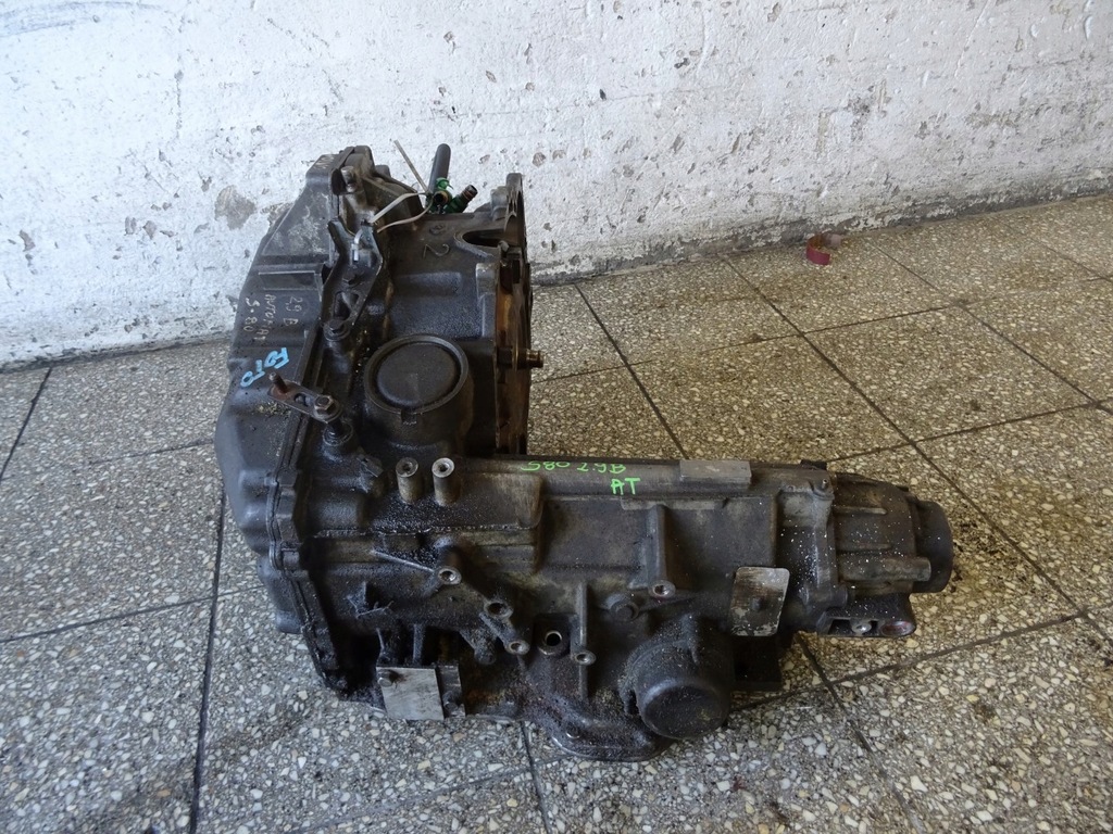 SKRZYNIA BIEGÓW AUTOMAT VOLVO S80 2.9 - 7495181028 - oficjalne archiwum Allegro