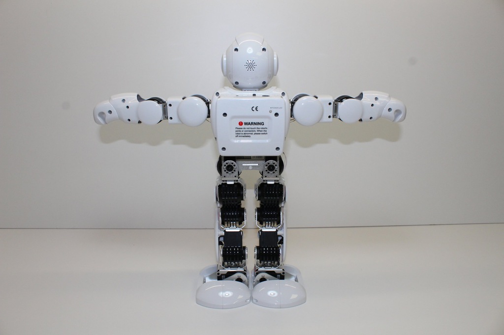 Robot Humanoid Ubtech Alpha 1S Bluetooth - 7050003874 - oficjalne ... Robot Humanoid Ubtech Alpha 1S Bluetooth - 7050003874 - oficjalne ...
