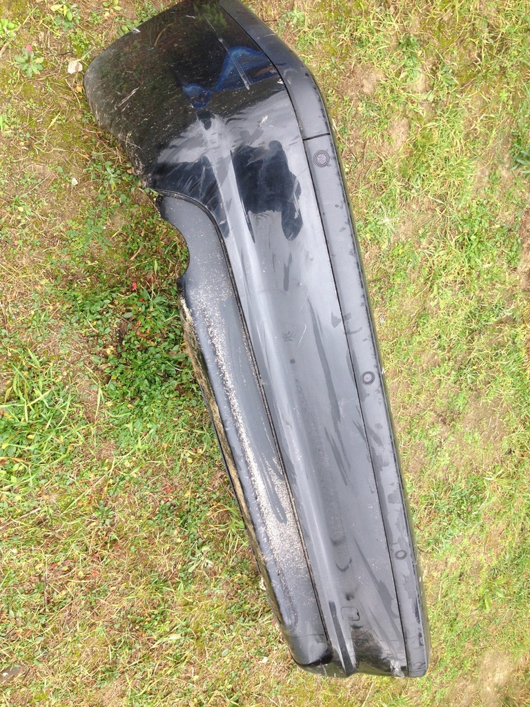 BMW E46 M Pakiet M-Pakiet tylni zderzak sedan - 7352277616 - oficjalne archiwum Allegro