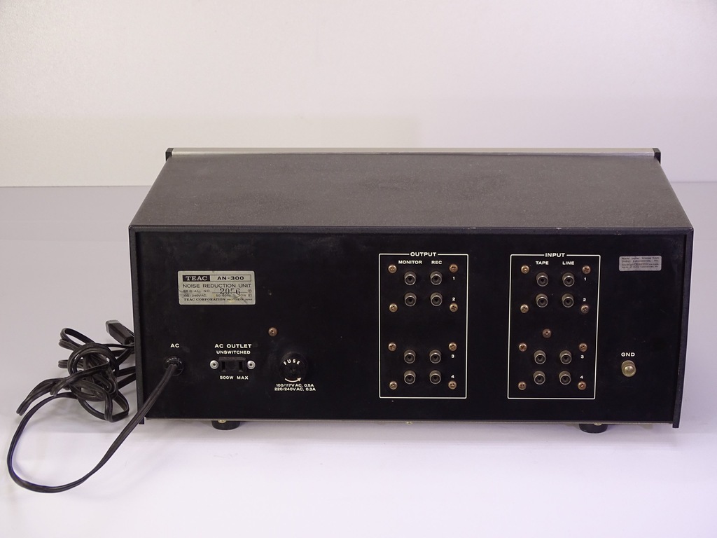 TEAC AN-300 - 7117288453 - oficjalne archiwum Allegro