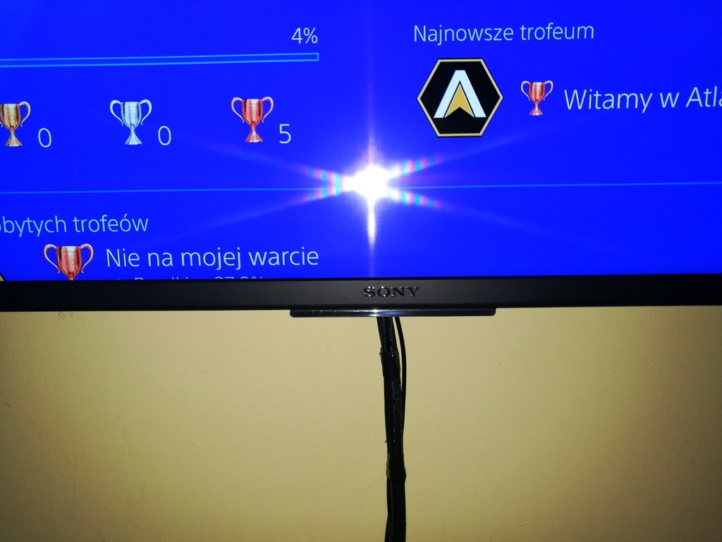 Telewizor SONY KD-49XD7005! Jak NOWY! GWARANCJA! - 7079598501 ...