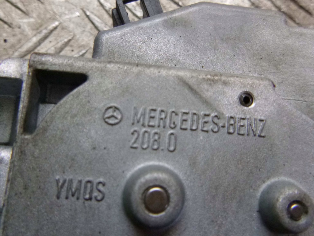 ZESTAW STARTOWY 0225458032 MERCEDES W210 2.2 CDI - 7501149641 ...